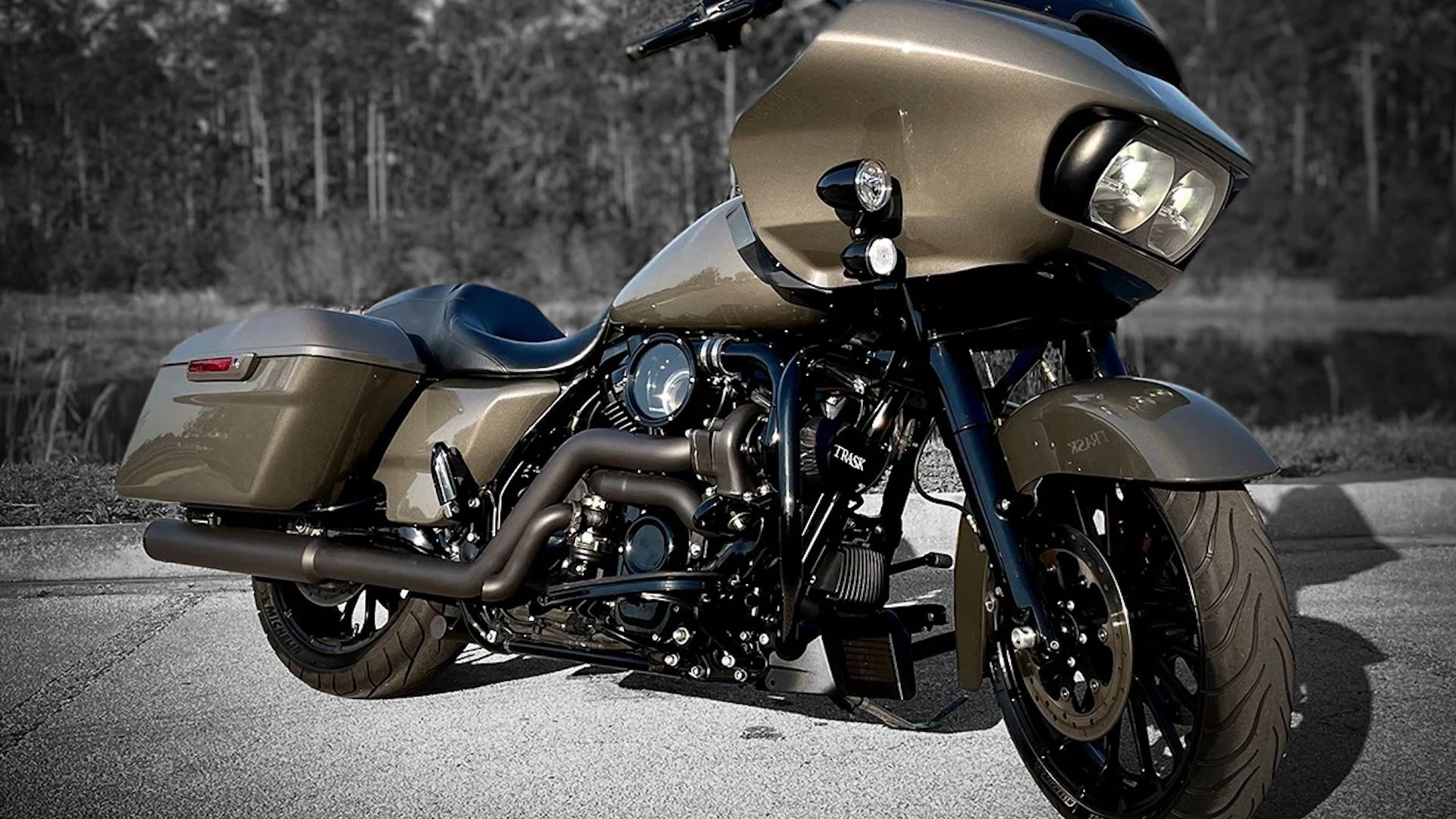Transform Your Harley-Davidson Into A 300-HP Monster With These Turbo Kits