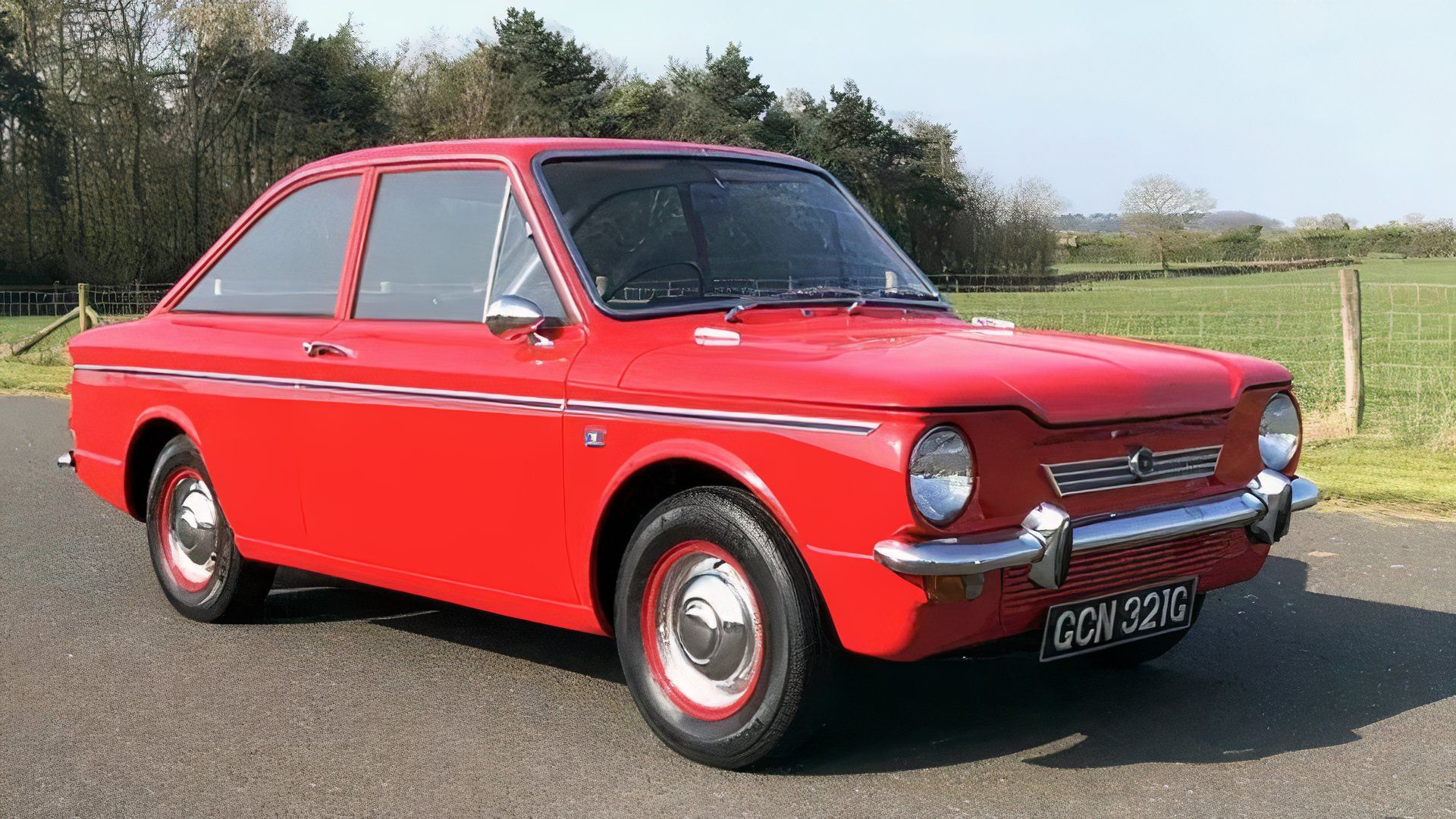 10 Rear-Engined Cars That Aren't A Porsche 911