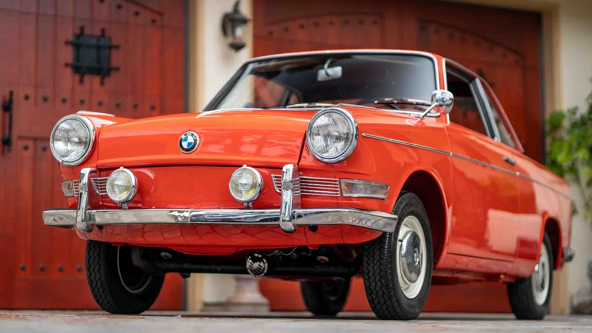 10 Rear-Engined Cars That Aren't A Porsche 911