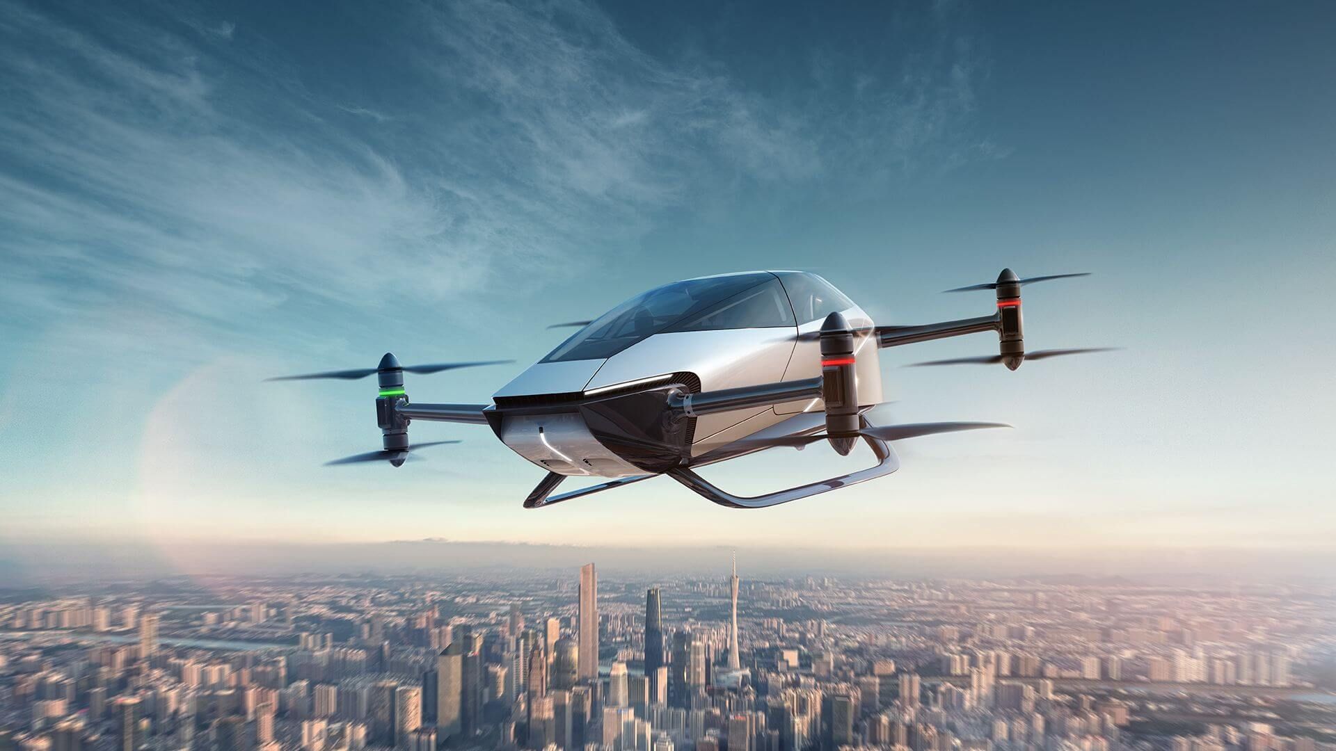 The Hurdles Flying Cars Face In Getting FAA Approval