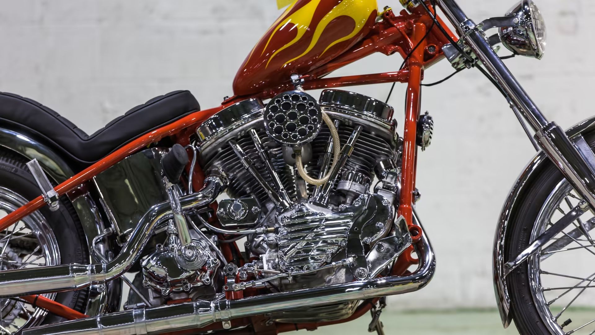 Harley-Davidson Hydra-Glide: The Bike That Starred In 'Easy Rider'