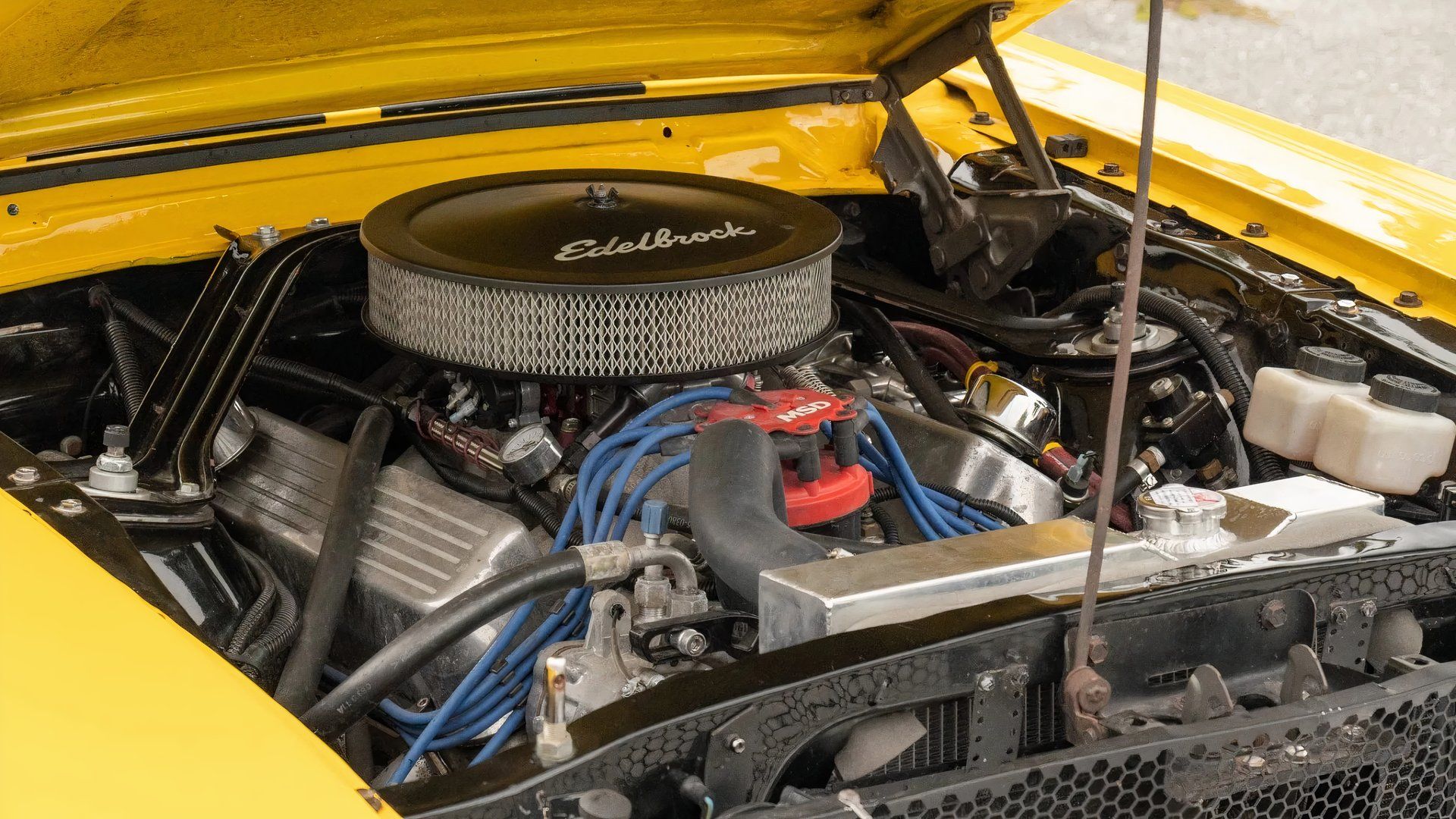 Ranking the Biggest Baddest V8 Engines Ever Made