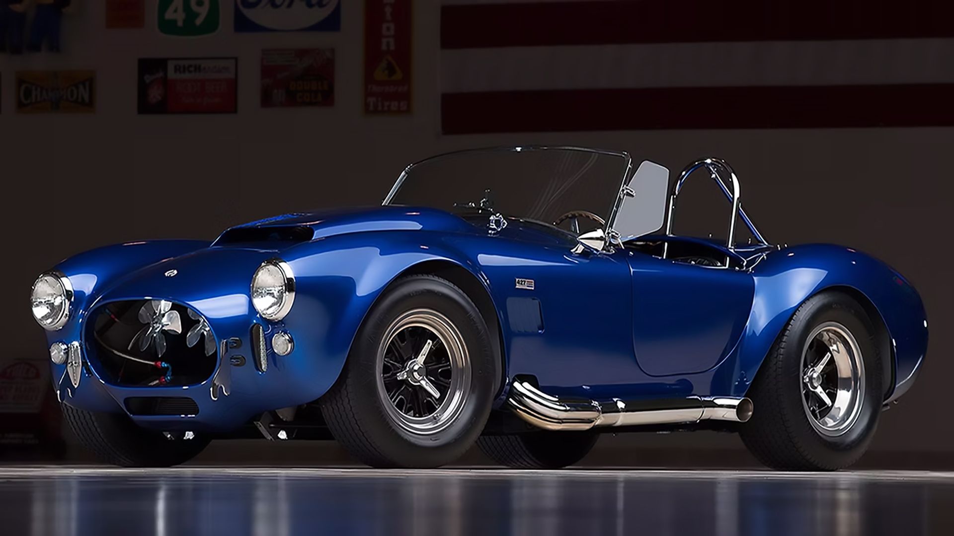 The Rarest Sports Car To Ever Be Produced In America