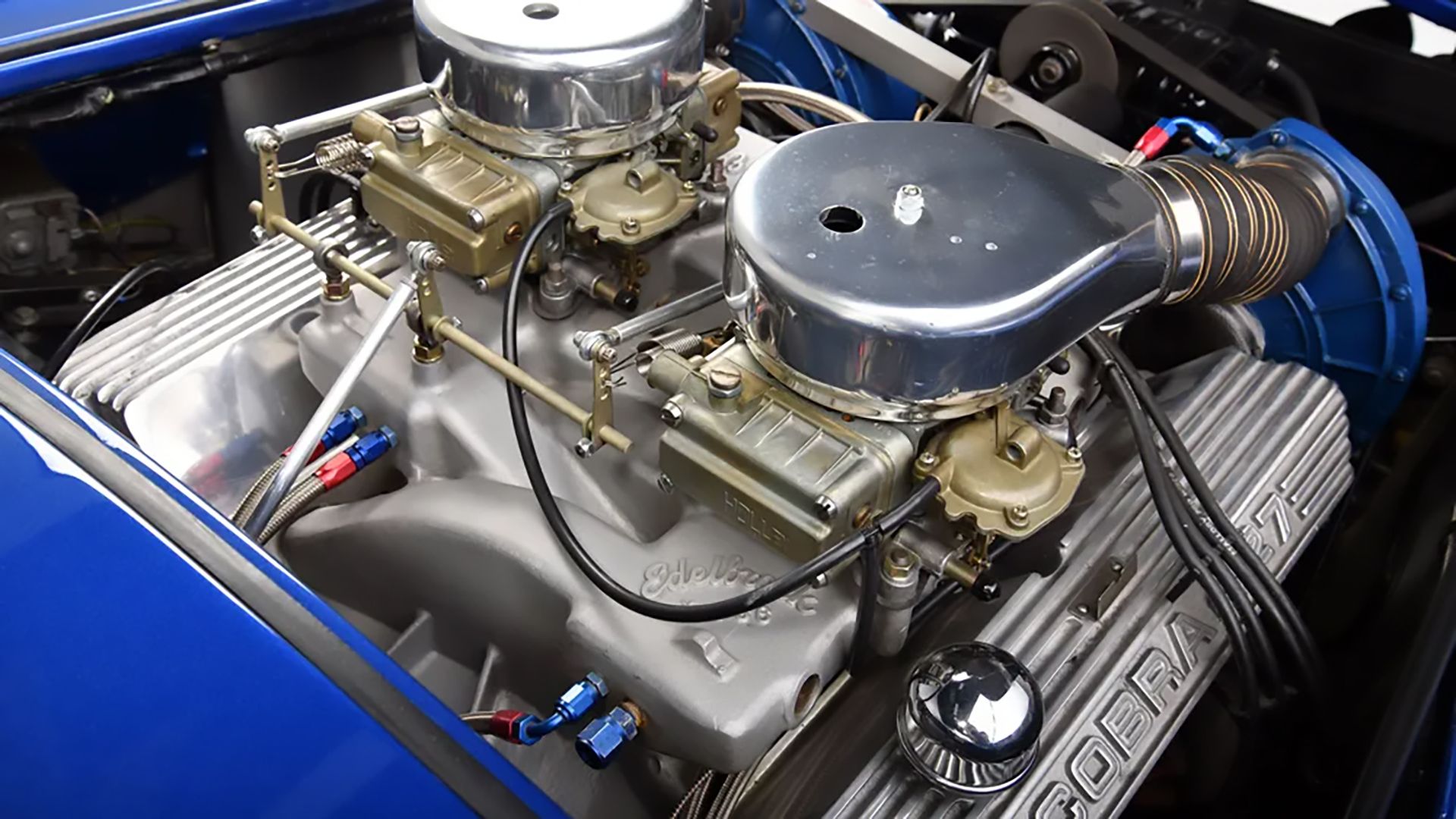 The Rarest Sports Car To Ever Be Produced In America