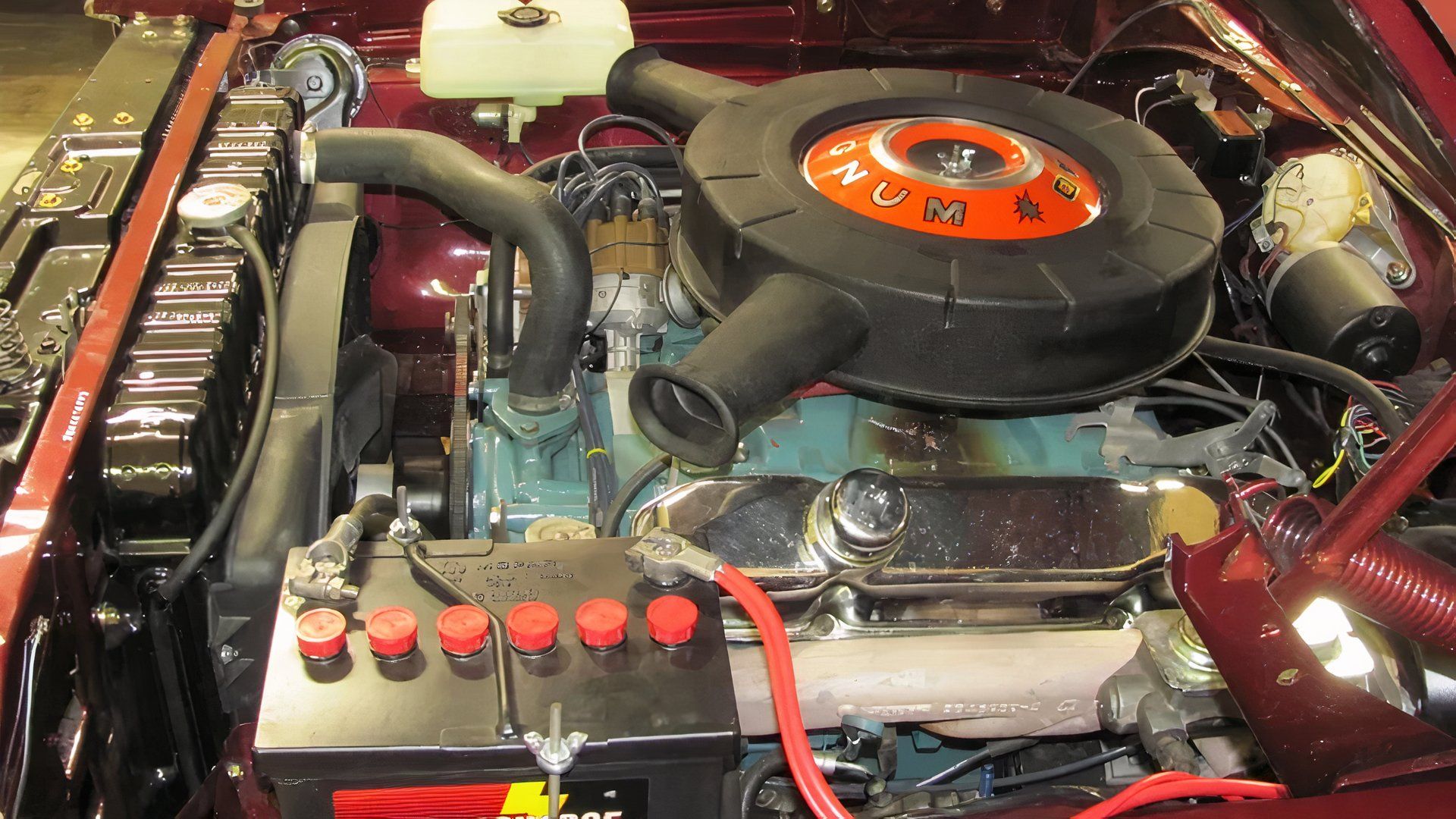 Ranking the Biggest Baddest V8 Engines Ever Made