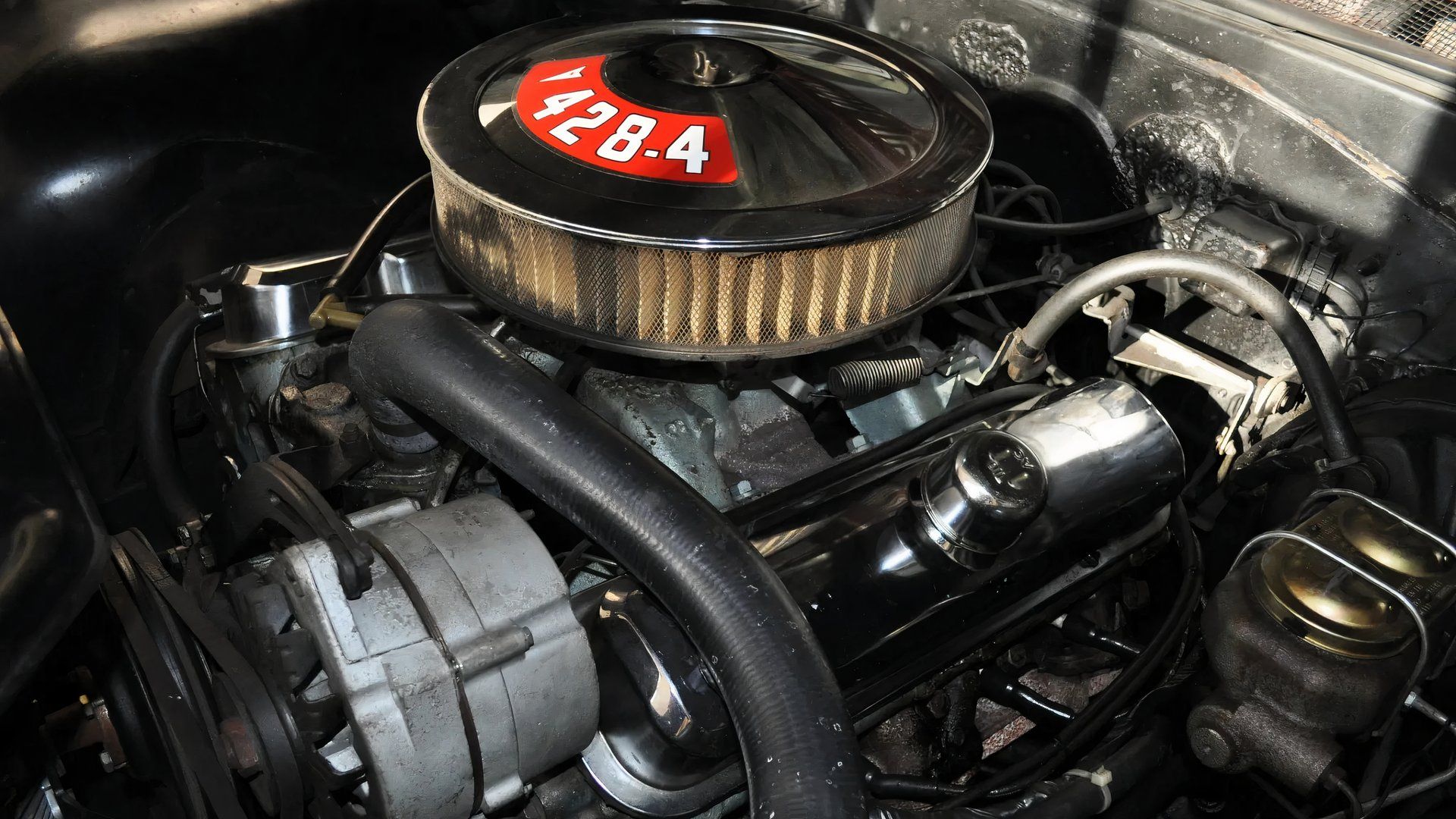 Ranking the Biggest Baddest V8 Engines Ever Made