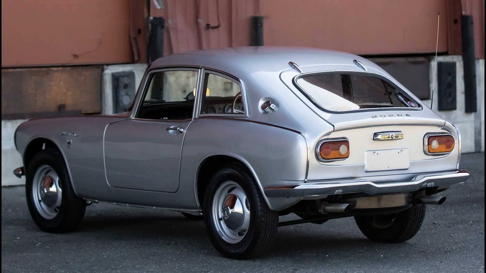 How The Honda S800 Laid The Foundation For Honda Sports Cars Today