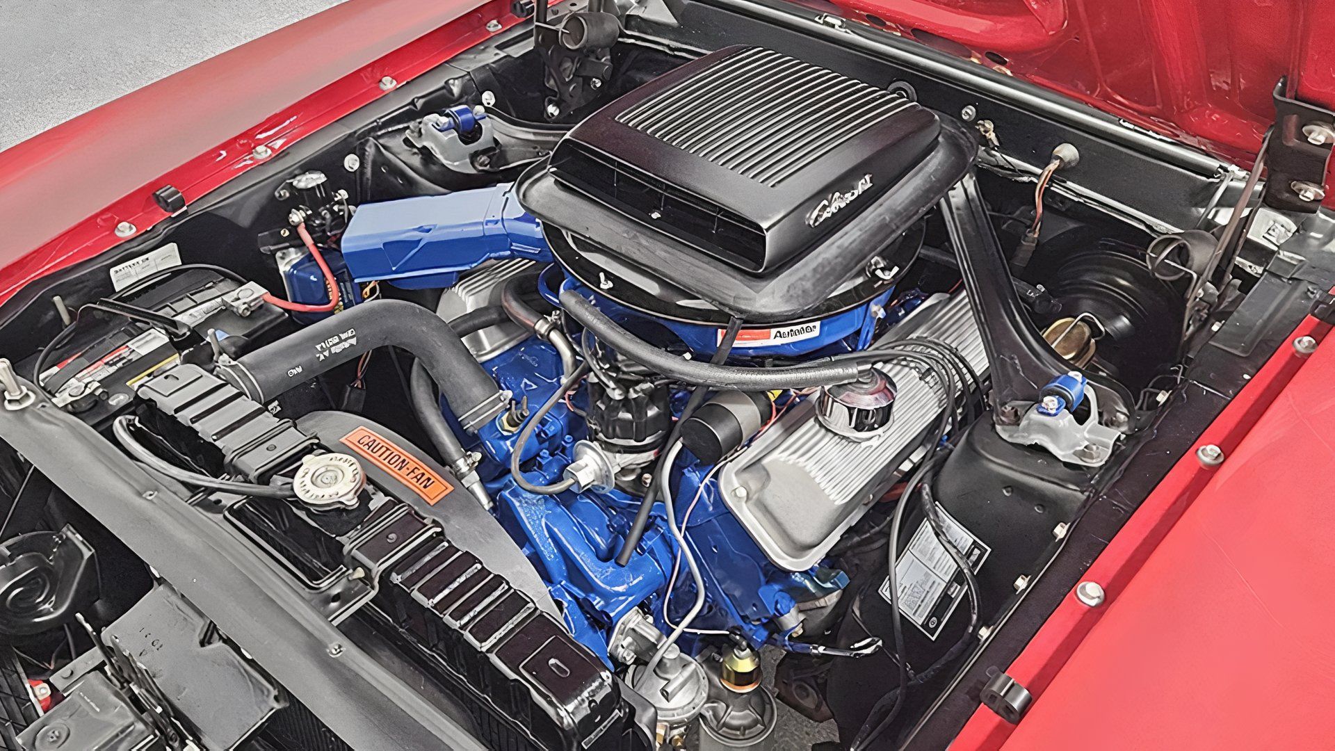 Ranking the Biggest Baddest V8 Engines Ever Made