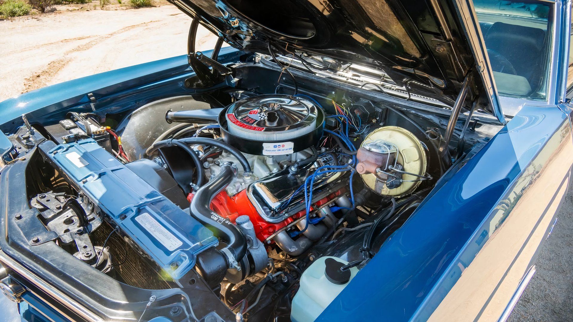 Ranking the Biggest Baddest V8 Engines Ever Made