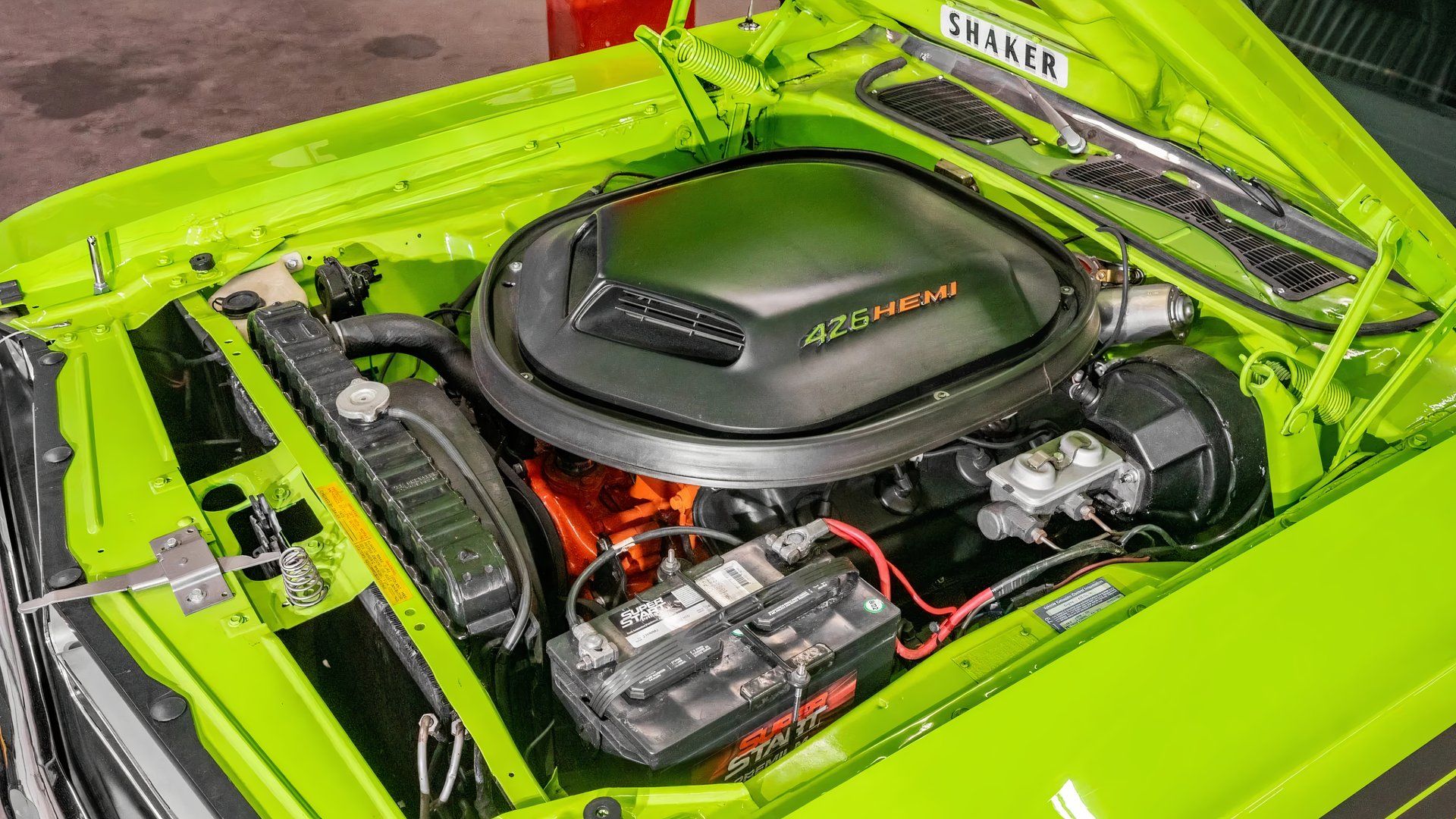 Ranking the Biggest Baddest V8 Engines Ever Made