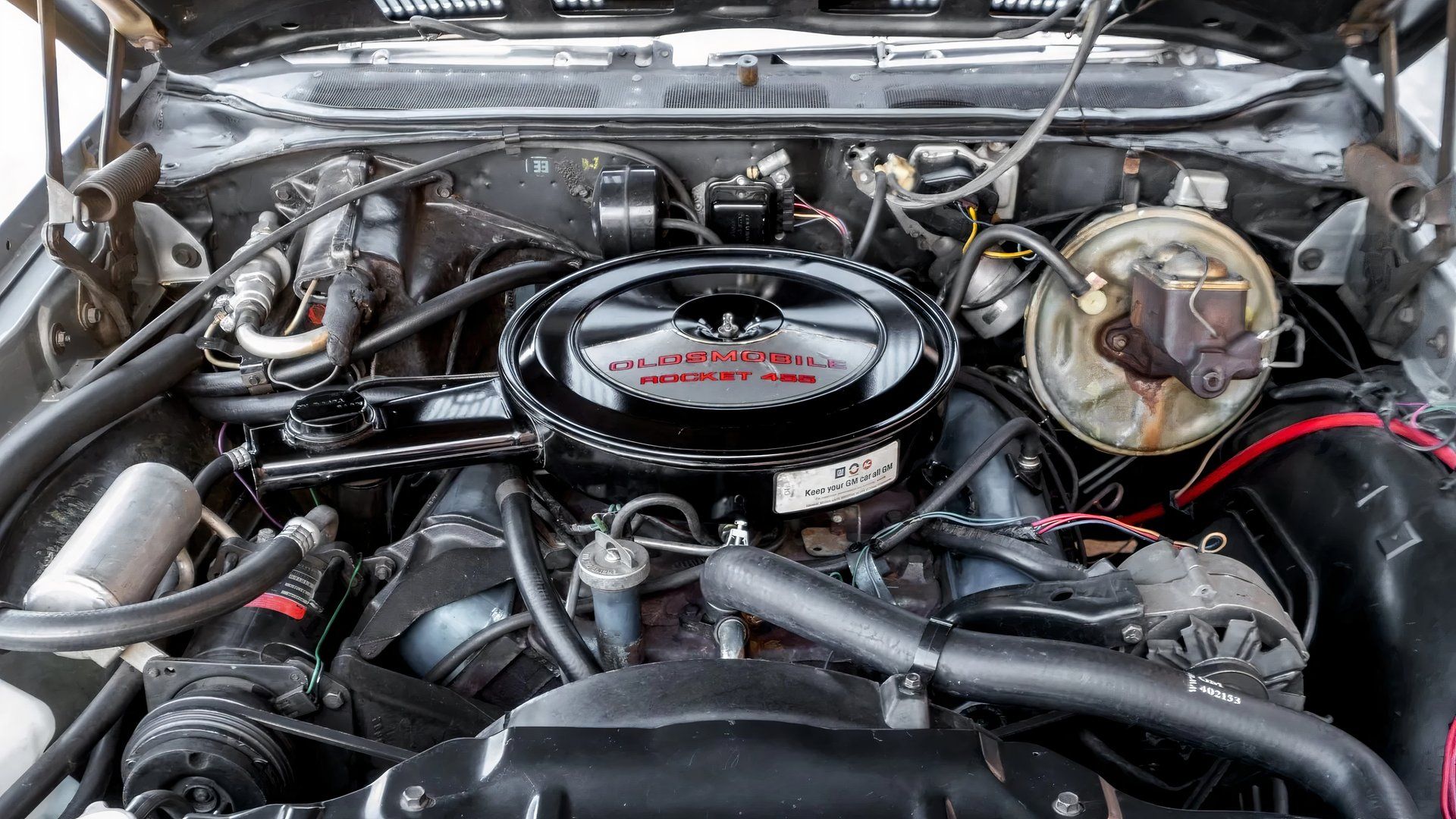 Ranking the Biggest Baddest V8 Engines Ever Made