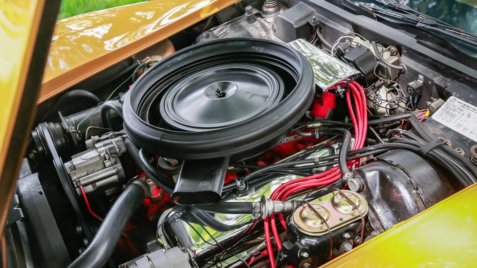 Ranking the Biggest Baddest V8 Engines Ever Made
