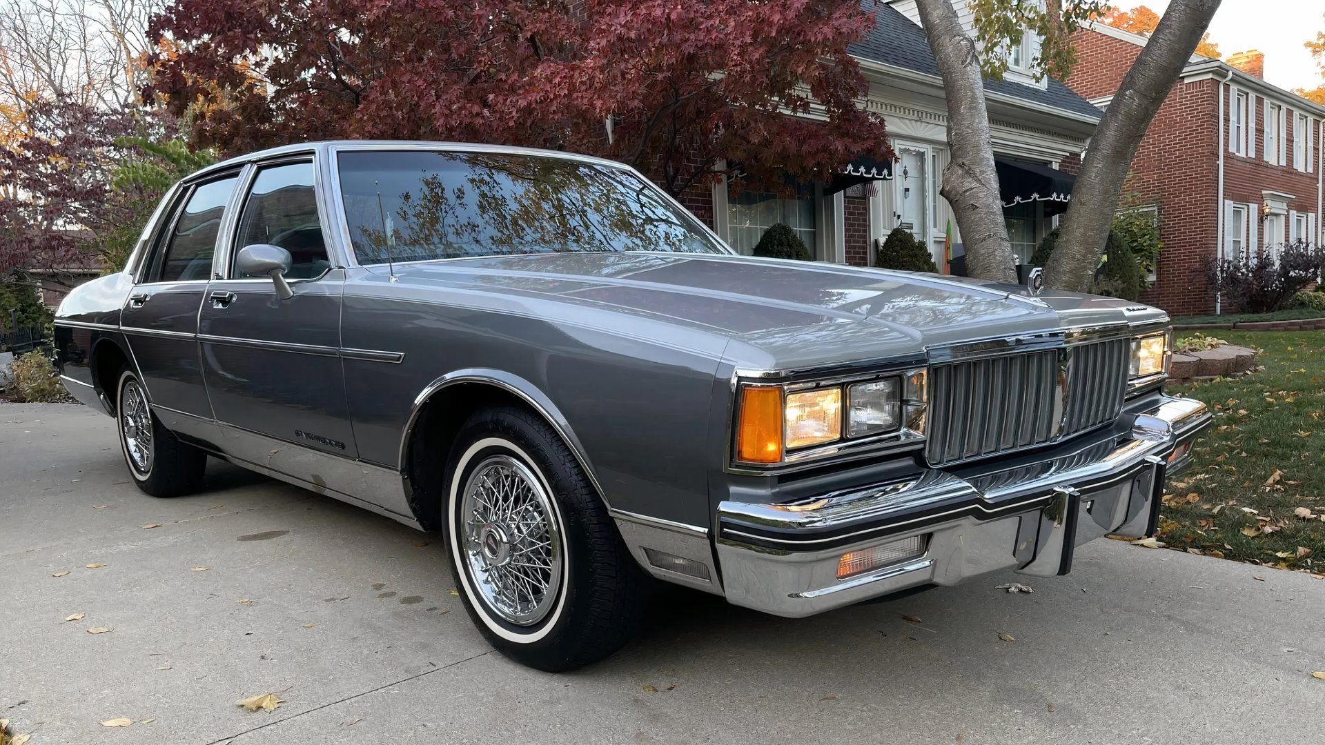 The Largest Displacement V-6 Ever Put In An American Car