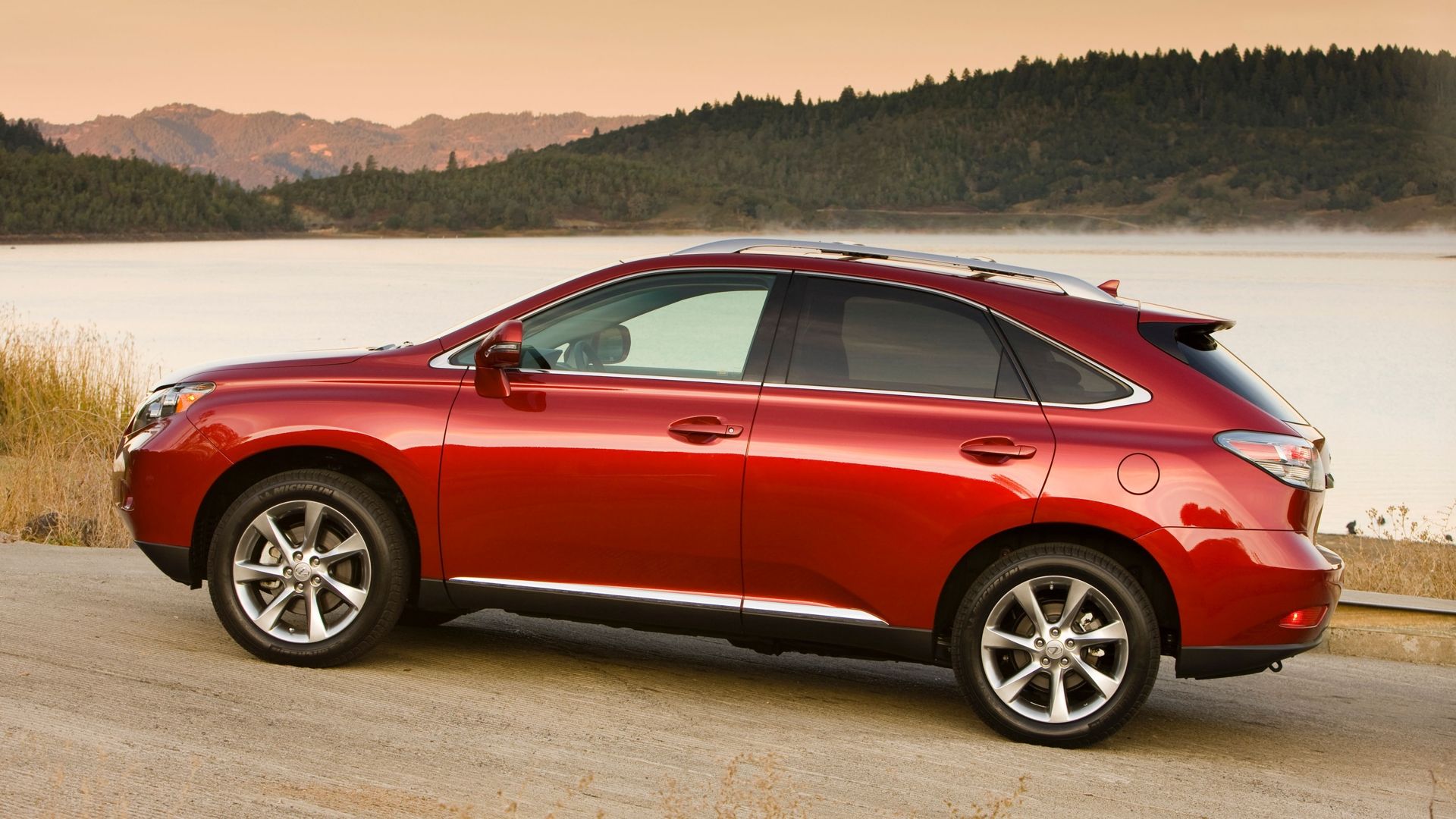 The Most Reliable Lexus SUVs Built In The Last Decade