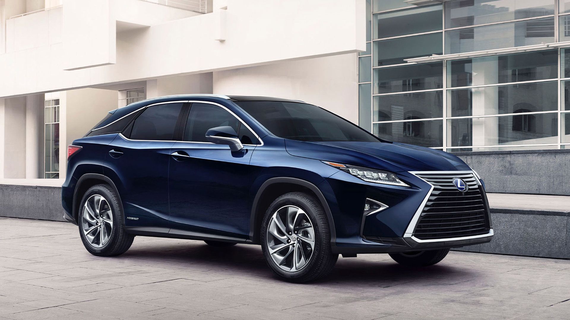 The Used Lexus Hybrid SUV For A First-Time Buyer With A Budget Of $25,000