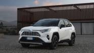 The Best Luxury Hybrid SUVs Of 2024