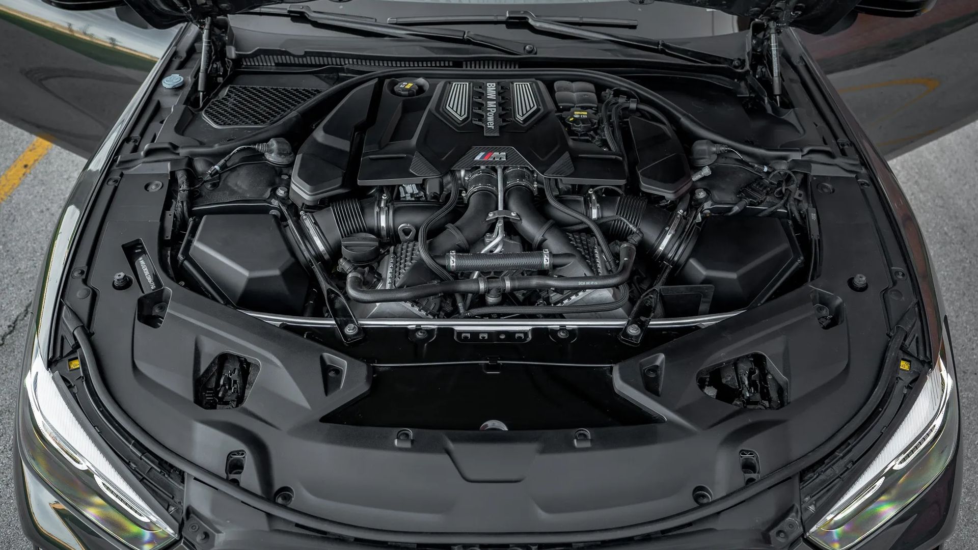 10 Most Powerful BMW Engines Ever Made