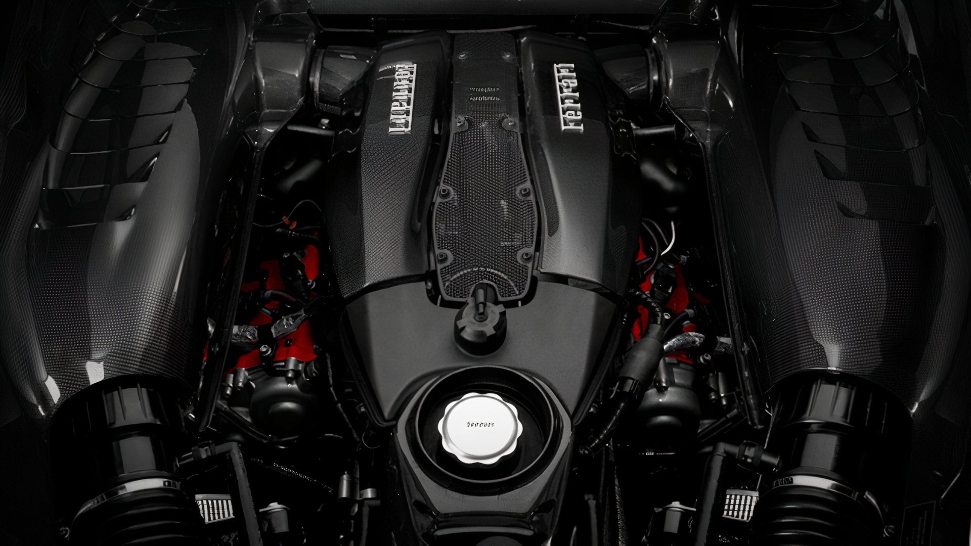 Ferrari F8 Tributo Depreciation, Average Used Market Pricing, And Cost ...