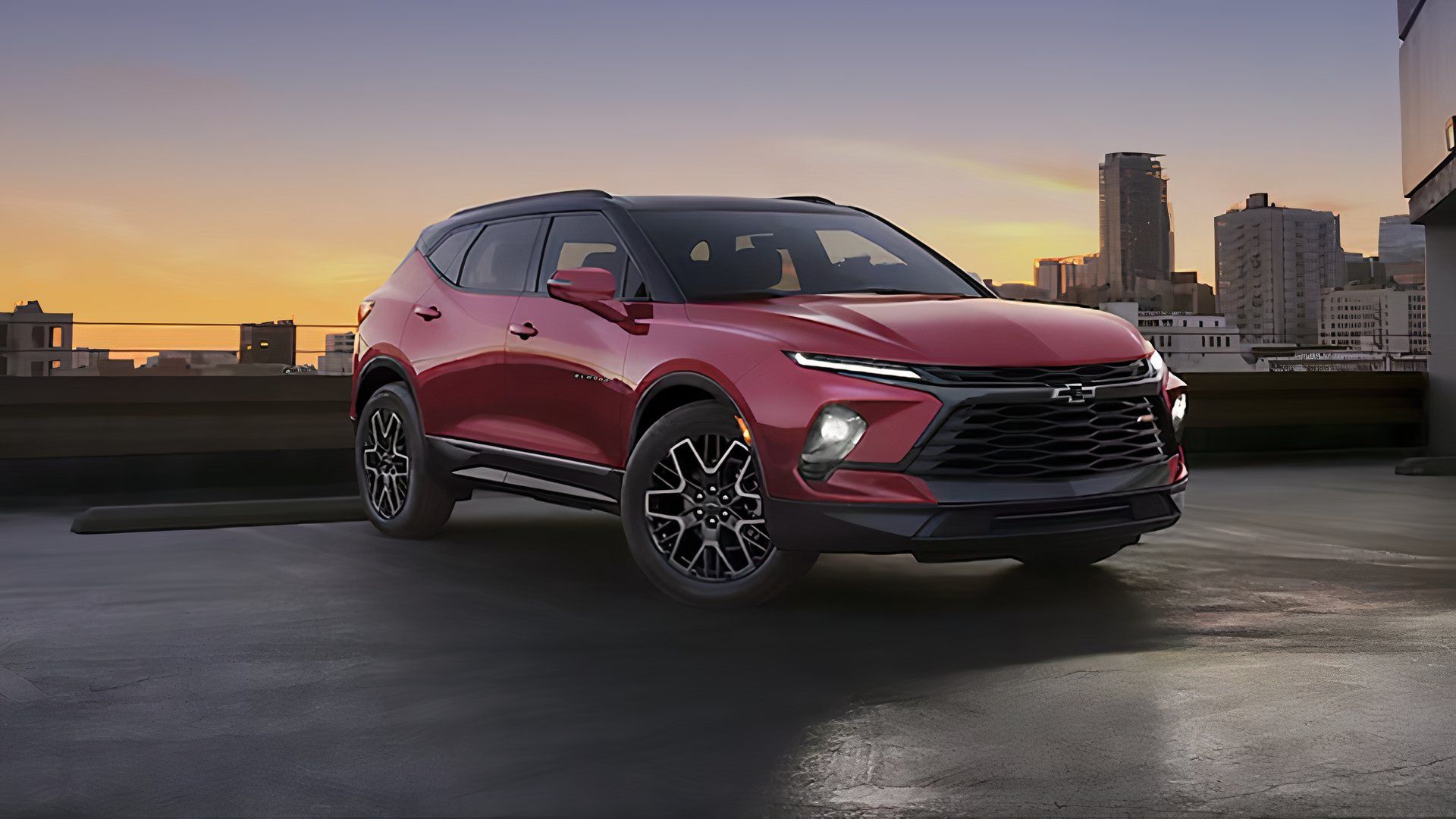 The Most Affordable Gas-Powered SUV With More Than 500 Miles Of Range