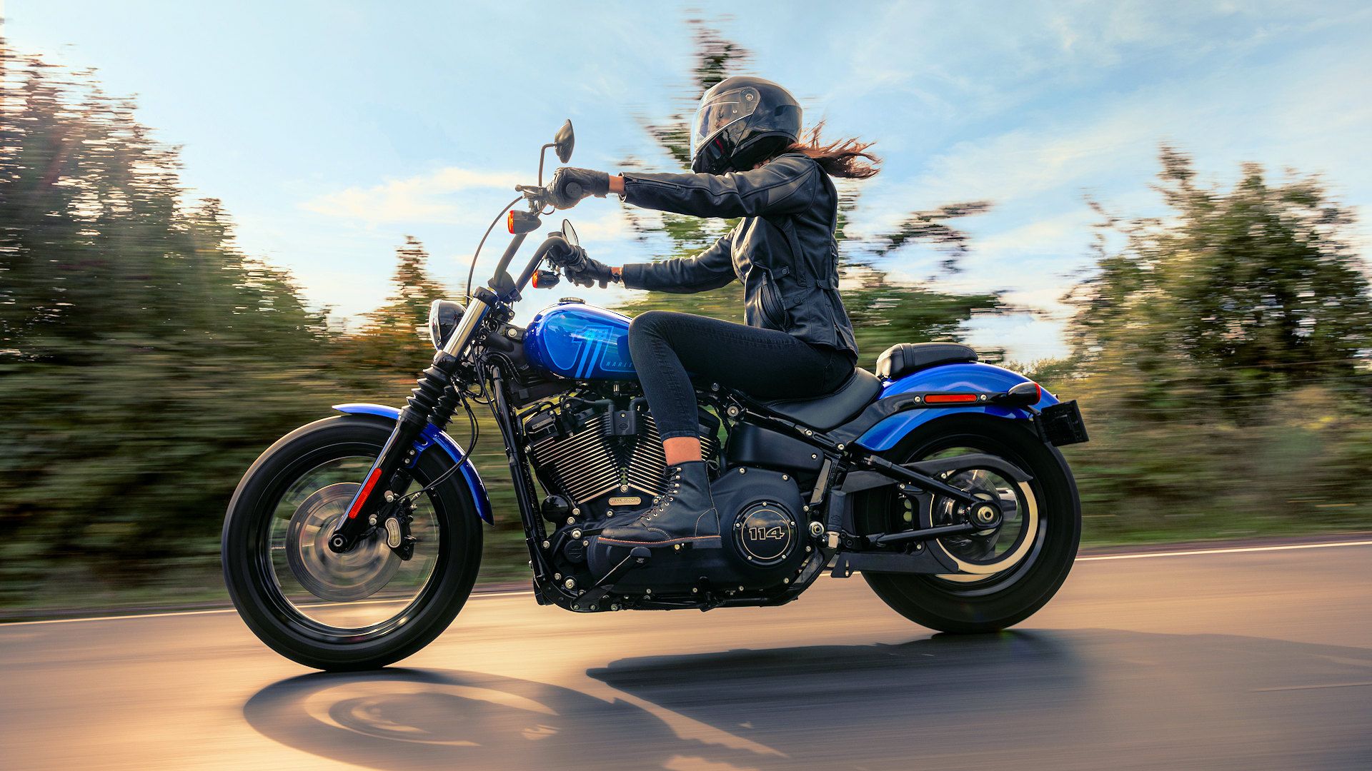 10 Harley-Davidson Bikes With The Lowest Seat Height In 2024