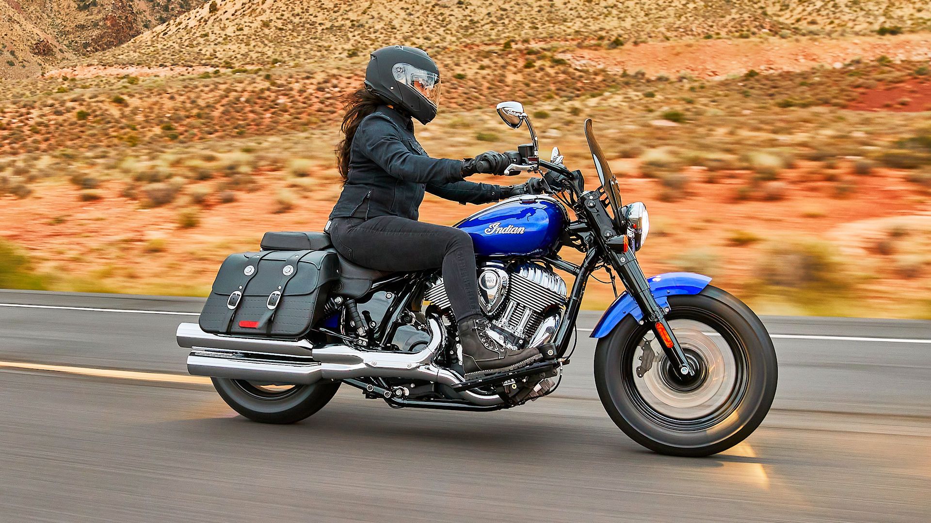 Top 10 Power Cruisers By Indian Motorcycle In 2024