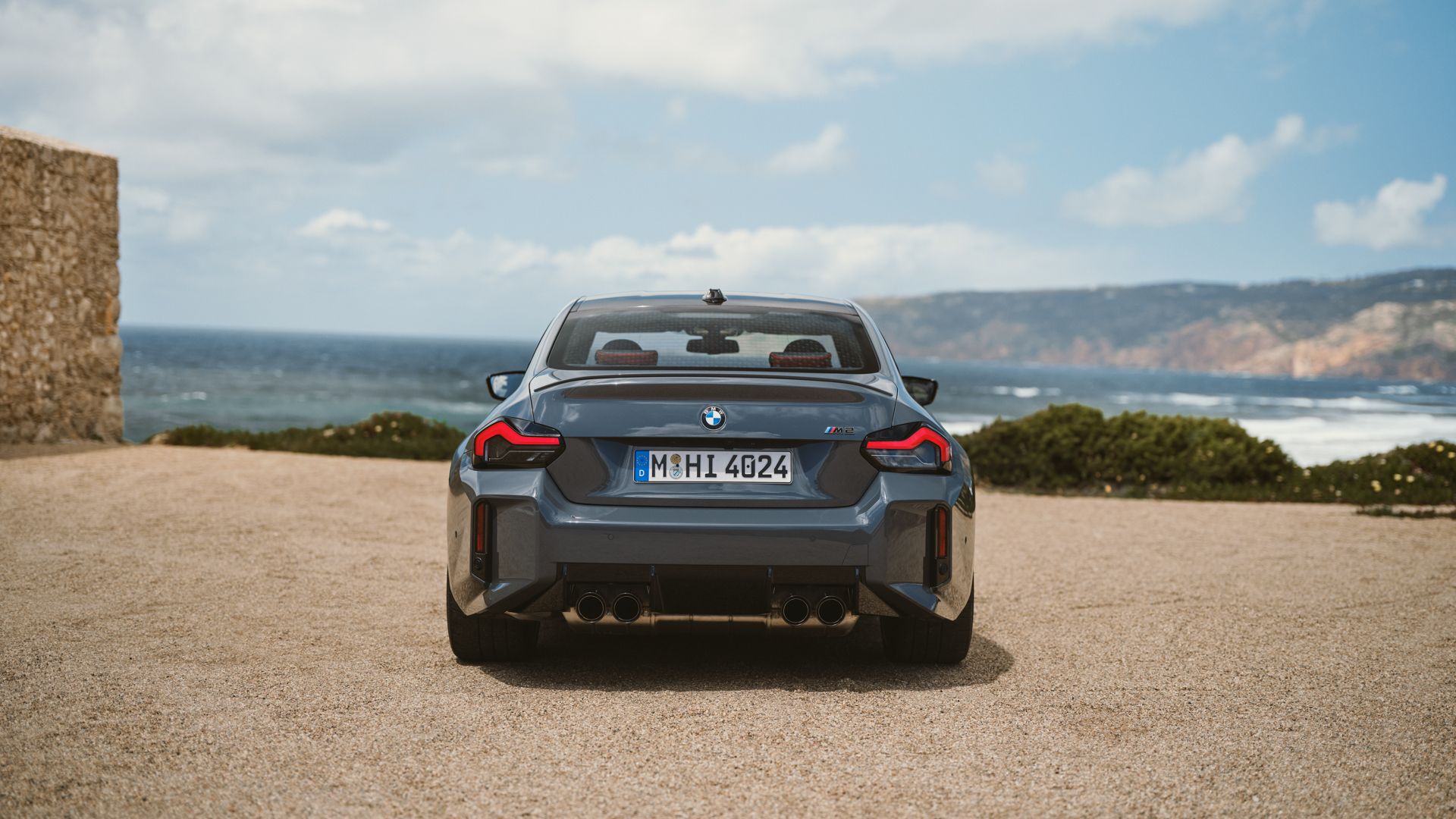 An Electric BMW M2 (F87) Exists; You've Probably Seen It And Didn't Notice