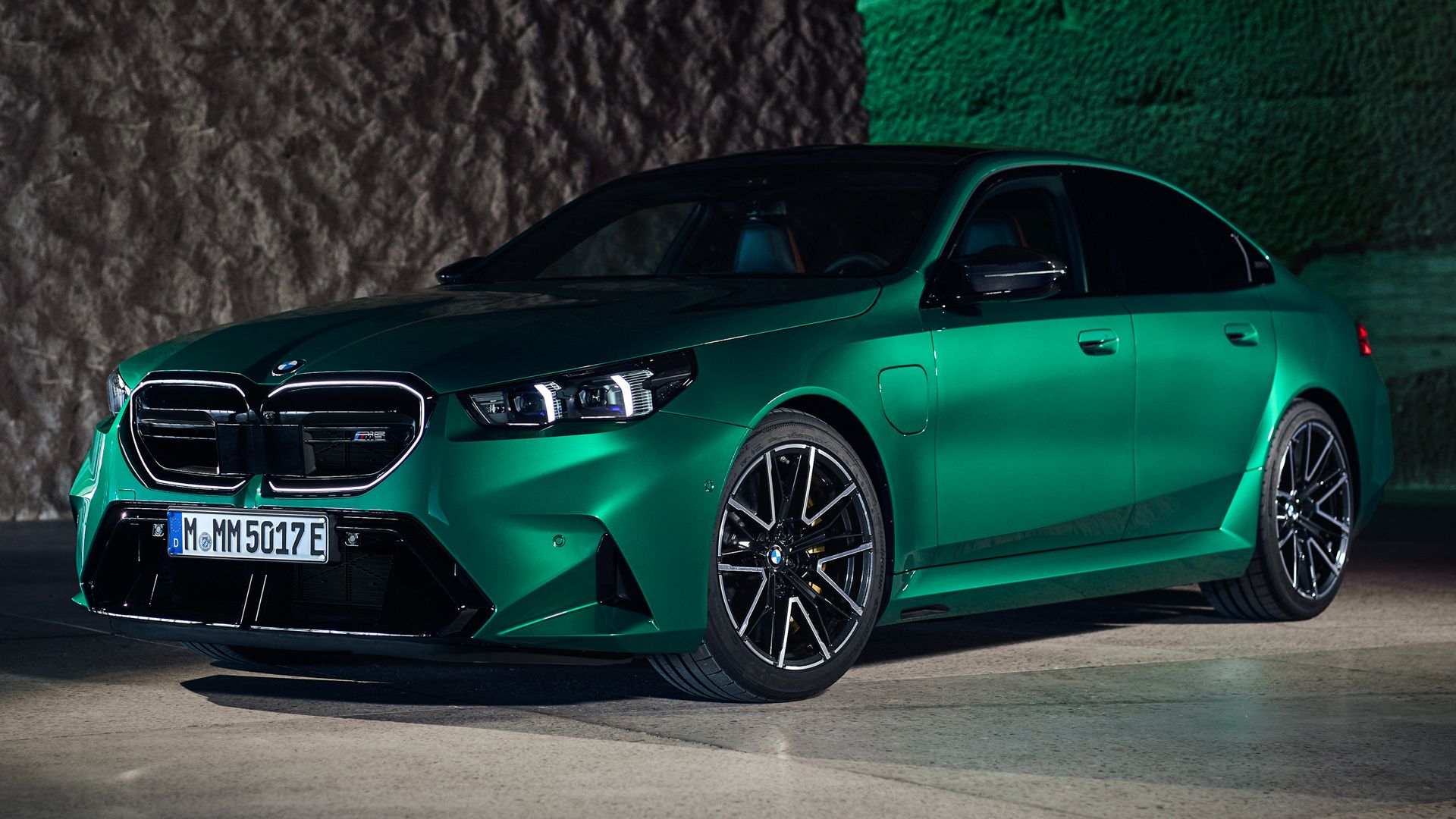 The BMW M5 Could Be A Drift Monster If You're Brave Enough