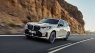 Say Hello And Meet The All New Fourth Generation 2025 BMW X3 Say Hello And Meet The All New Fourth Generation 2025 BMW X3