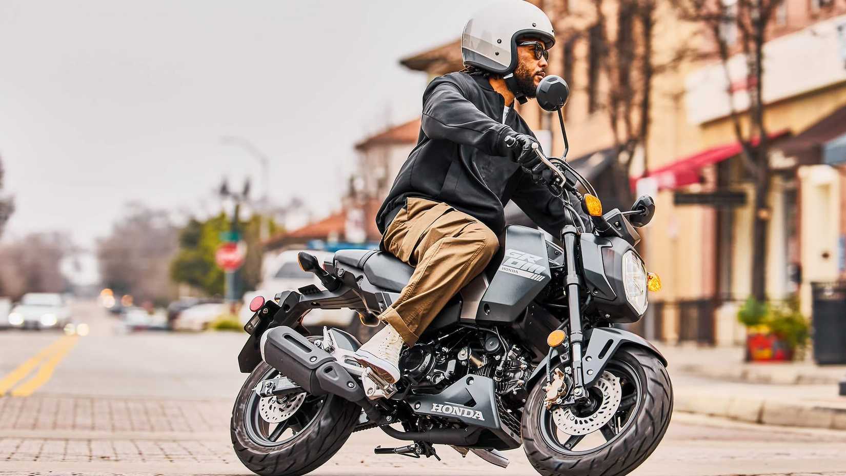 10 Smallest Motorcycles You Can Buy In 2024