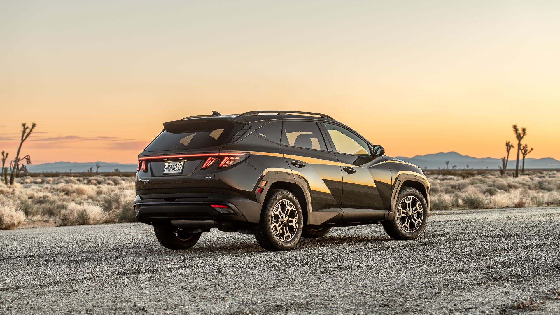 The Plain Hyundai Tucson Is Still A Great Option And Here's Why