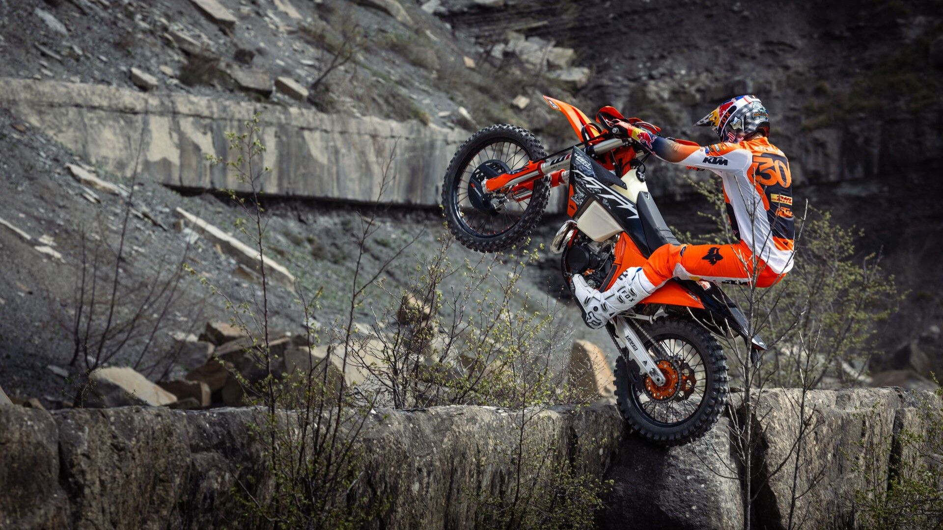 KTM’s Flagship 300 EXC HardEnduro Is Here, And It’s Drool-Worthy