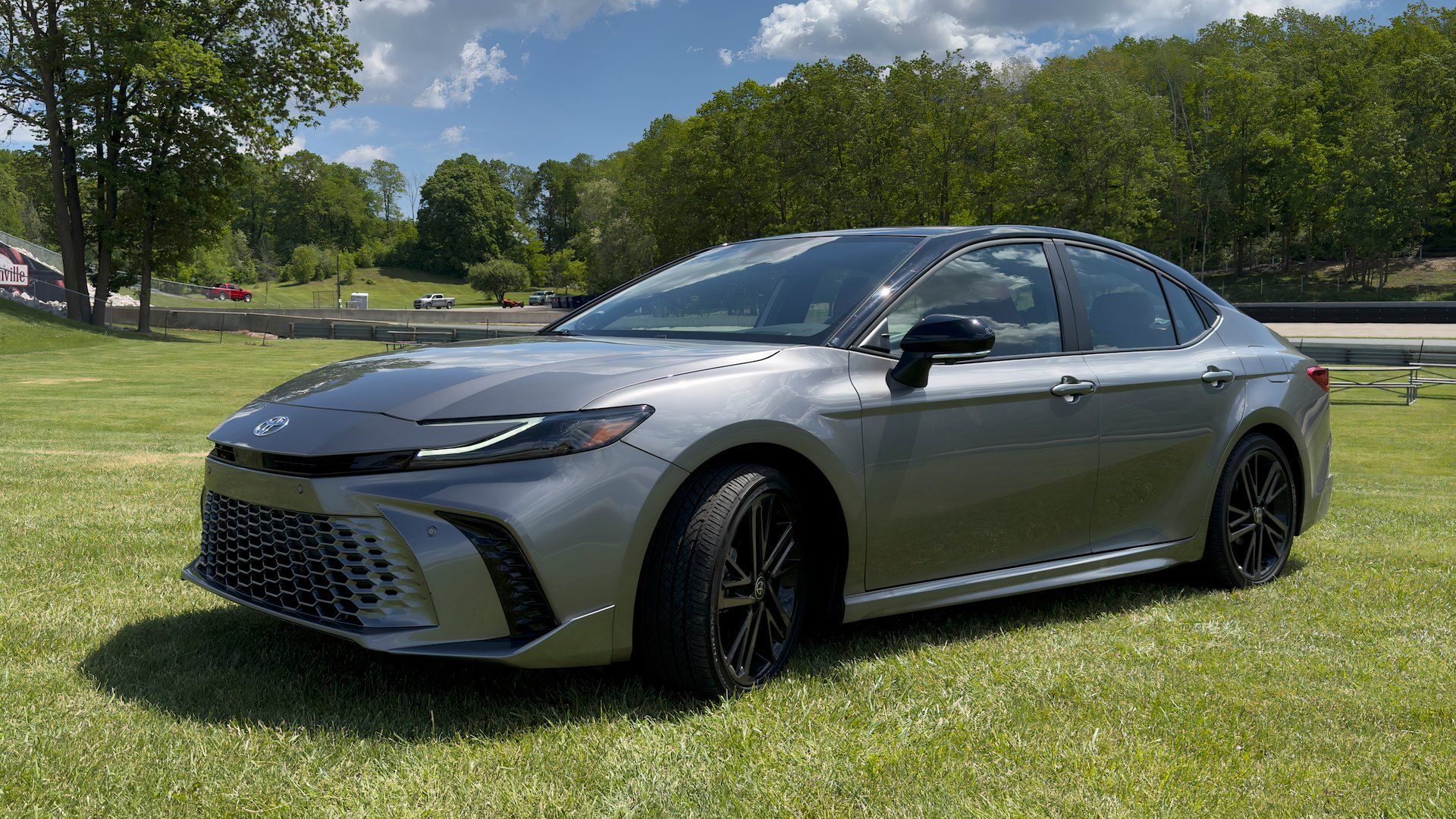 2025 Toyota Camry Interior And Exterior Photo Gallery