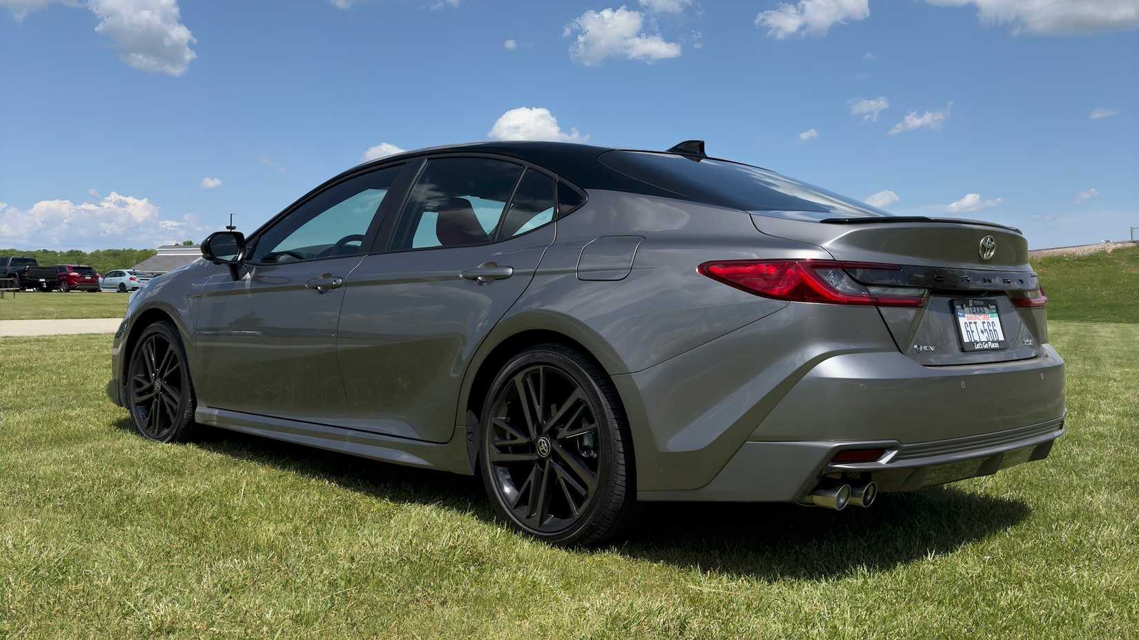 The Most Bang-for-your-buck Toyota Hybrid Car You Can Buy In 2024