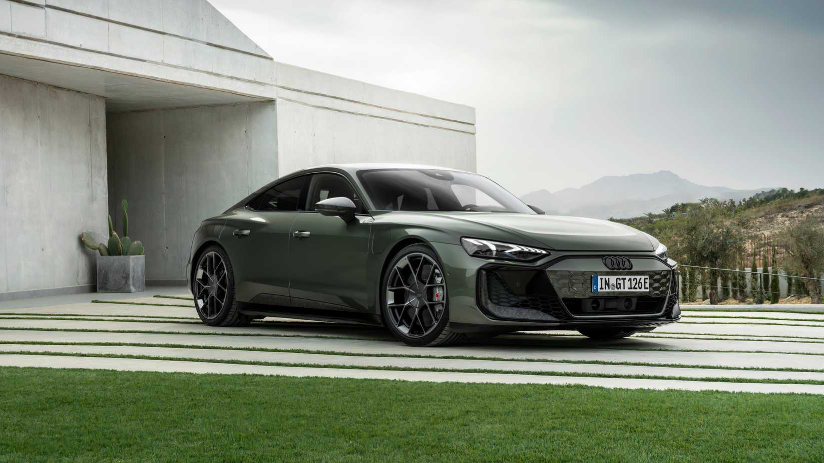 20 Fastest Audi Sports Cars, Ranked