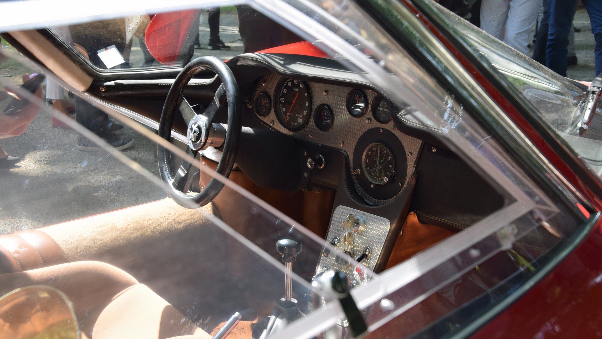 The Story Behind The 1967-1969 Alfa Romeo 33 Stradale