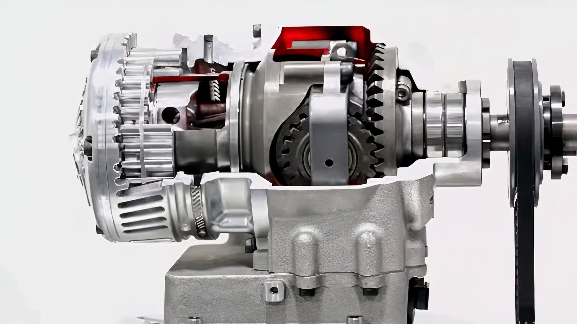 This Tiny Rotary Engine Packs A Wallop For Its Size