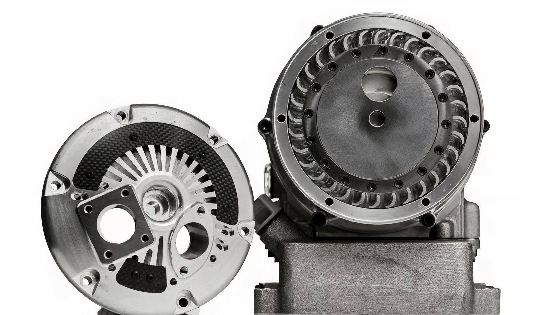 This Tiny Rotary Engine Packs A Wallop For Its Size