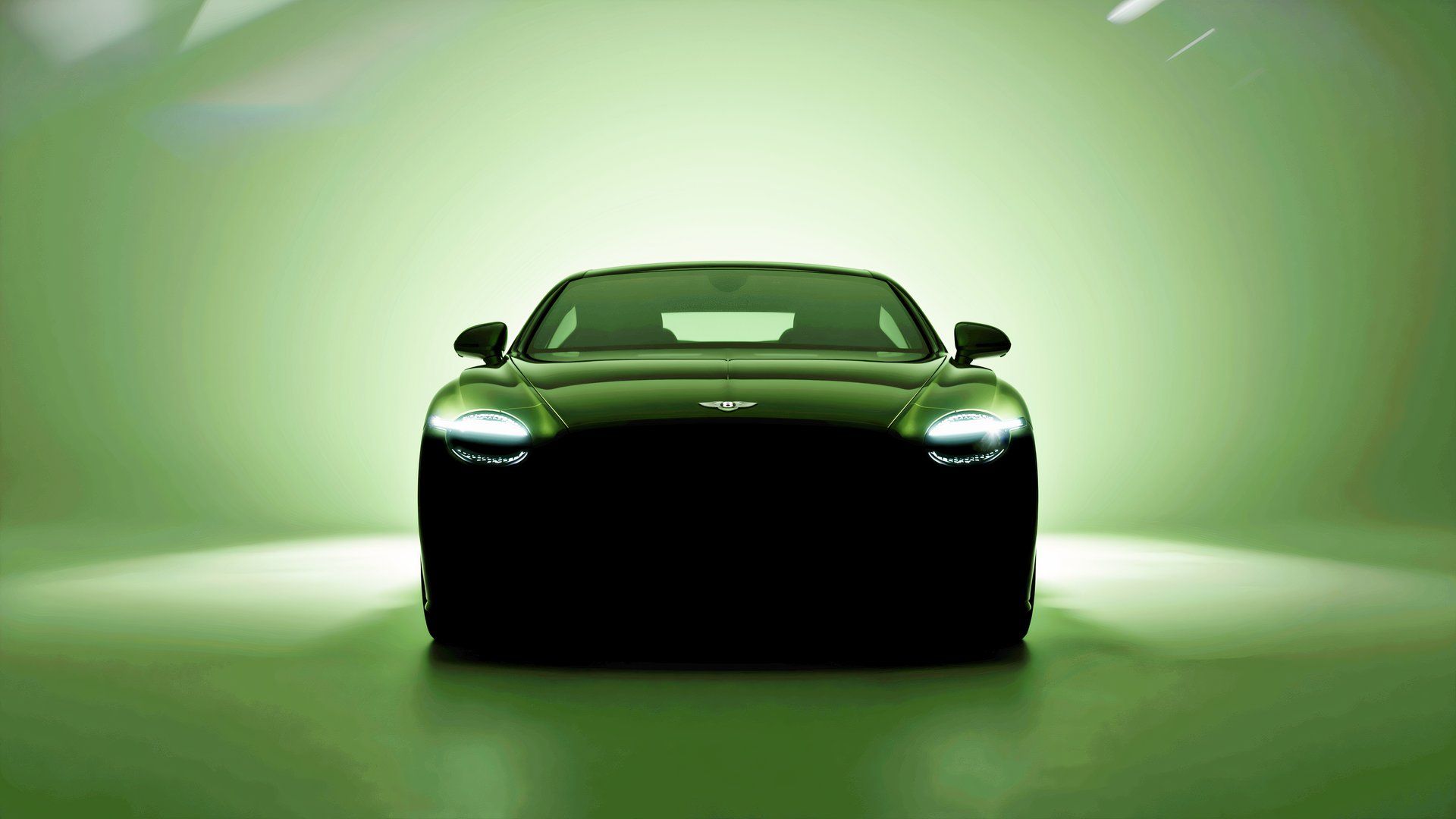 Bentley's New Plug-In Hybrid V-8 To Make Over 750 Horses In The ...