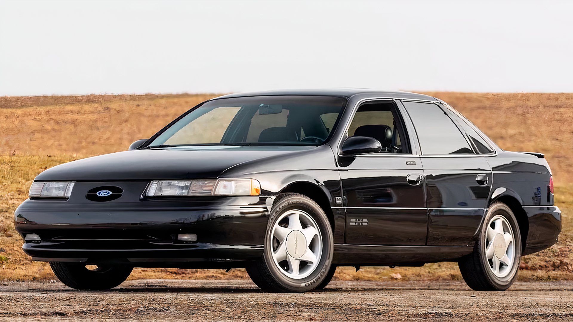 10 Used Cars From The 1990s That Have Rock-Solid Reliability