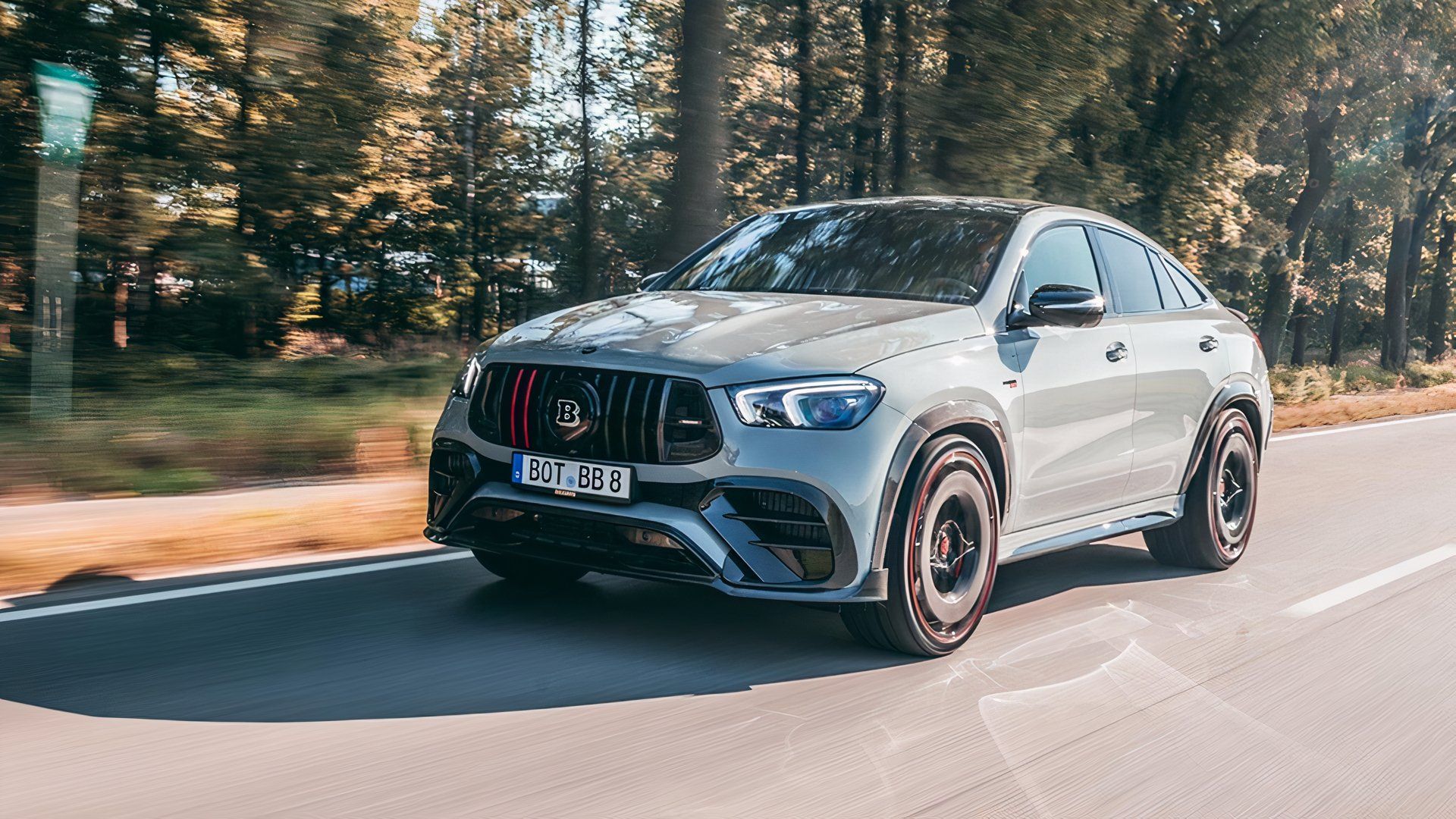 The Fastest German SUVs Ranked By 0-60 MPH Time