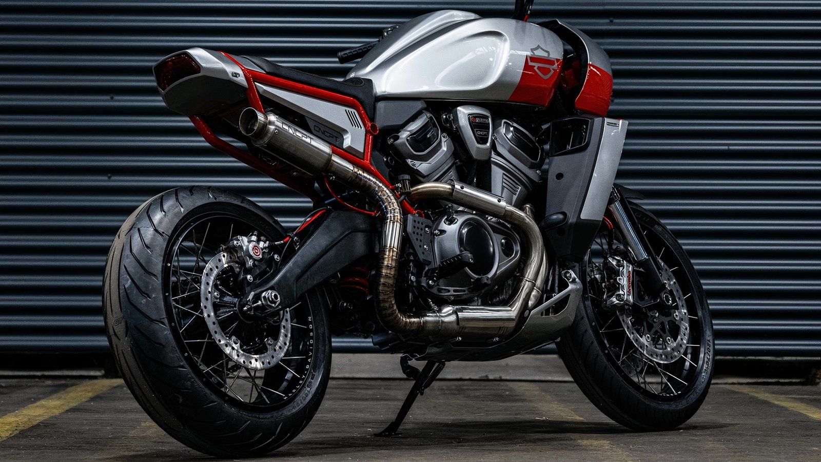 10 Outrageous Harley-Davidson Custom Bikes You Need To See