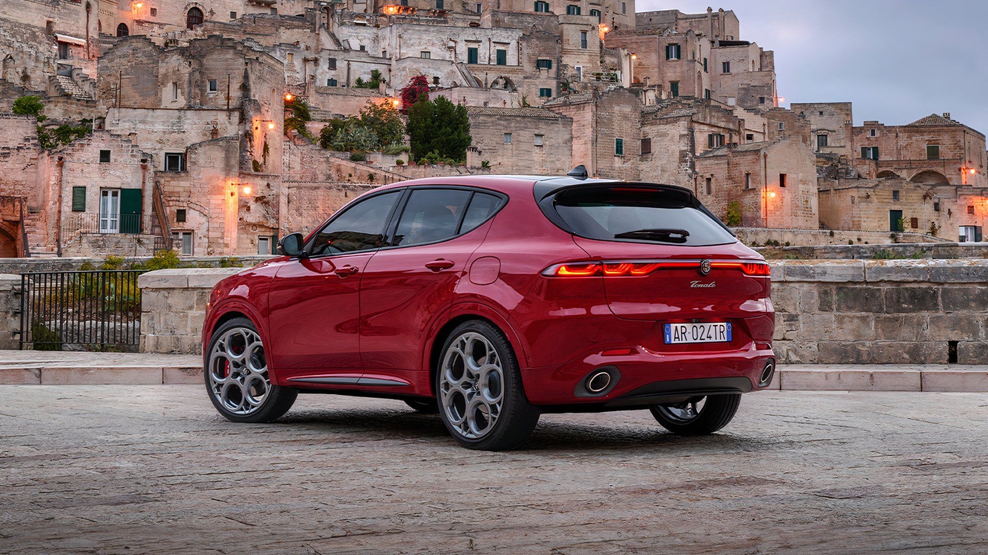 The Definitive List Of New Cars With Taillight Bars