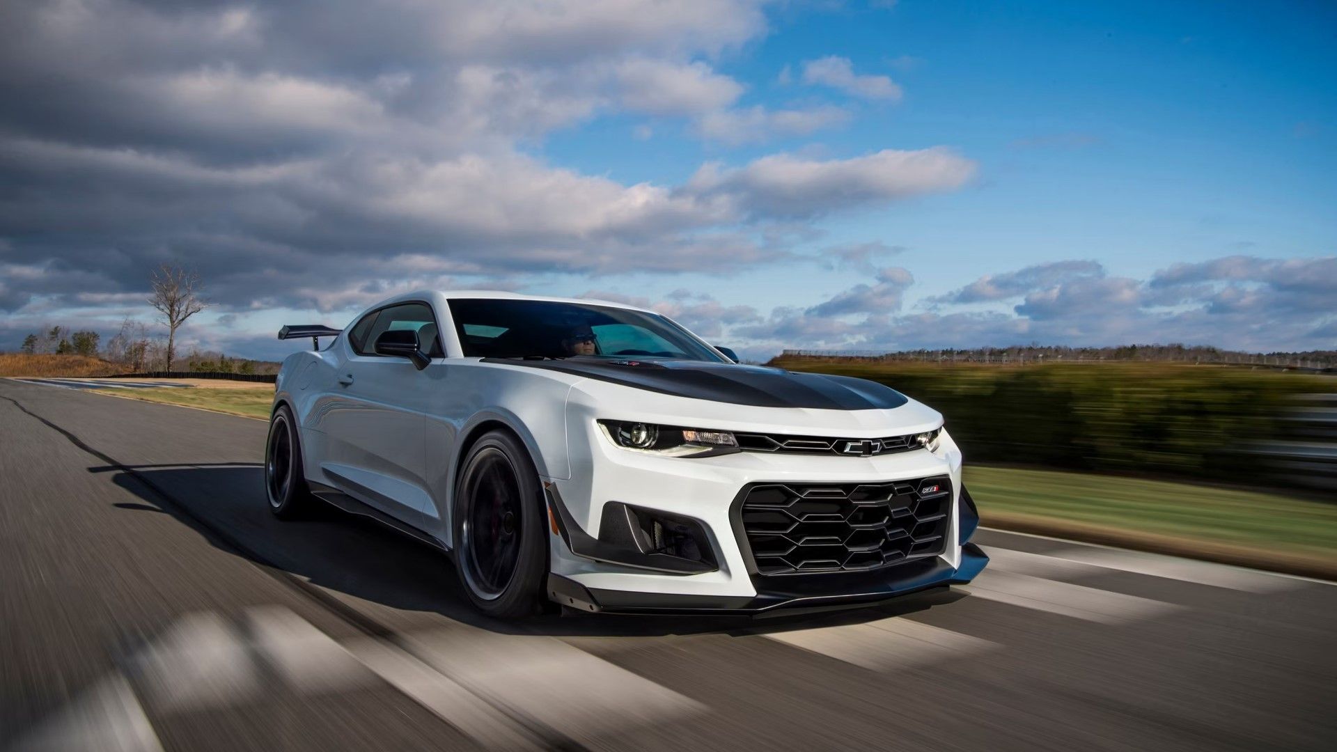 The 10 Best V8-Powered Vehicles In 2024