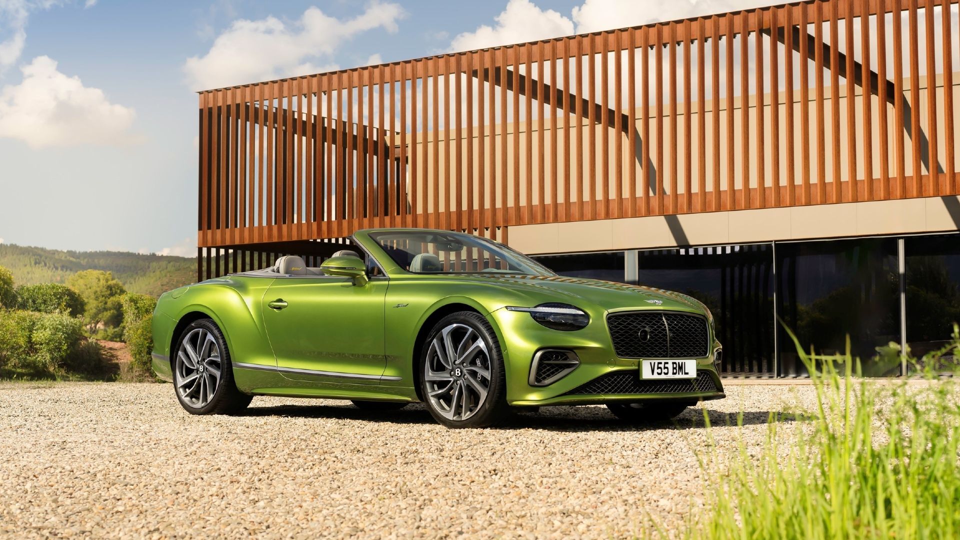 The 2025 Continental GT Arrives As The Most Powerful Bentley Ever