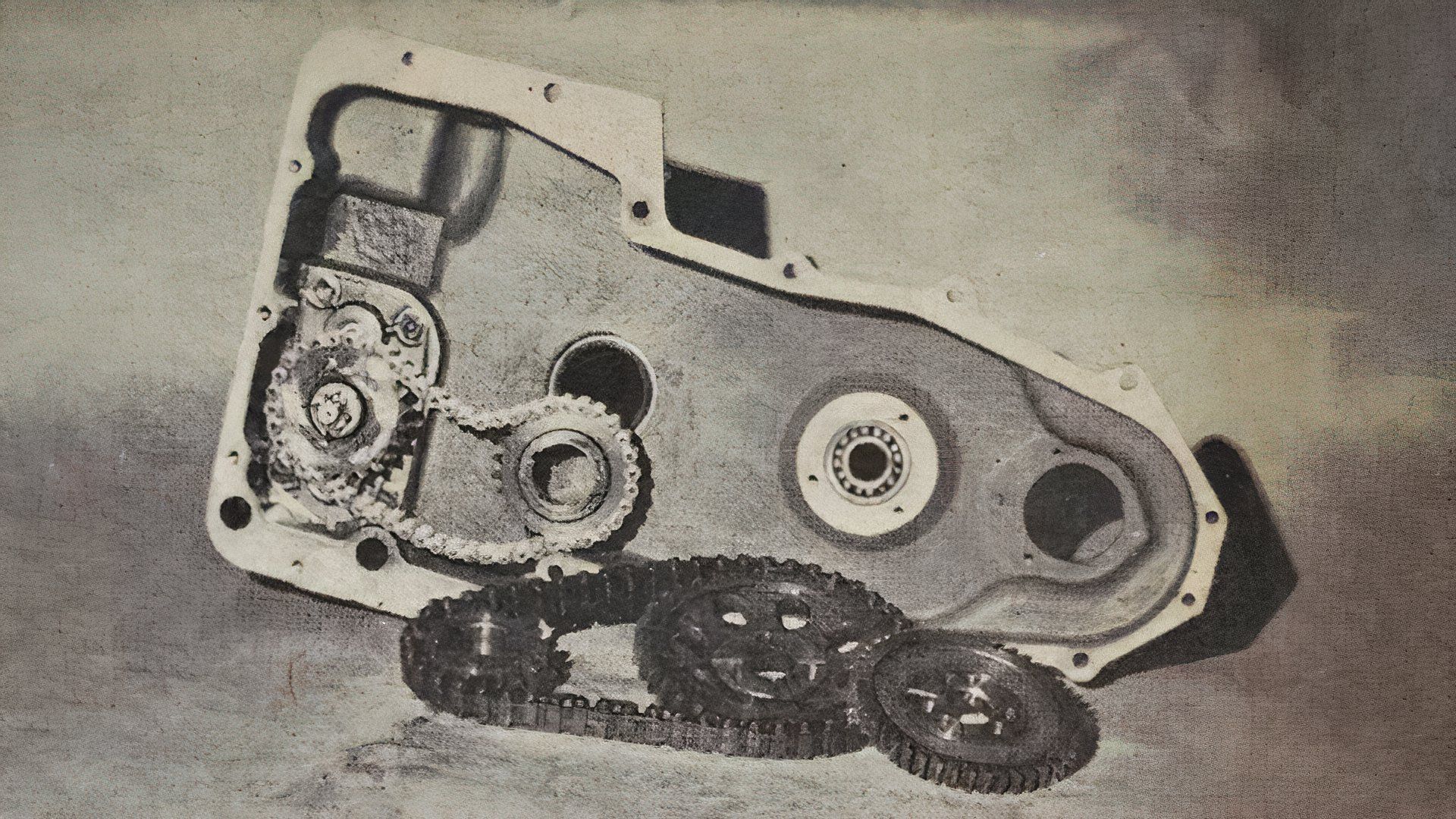 History And Mystery Of The Rarest Ford Big Block Ever Built