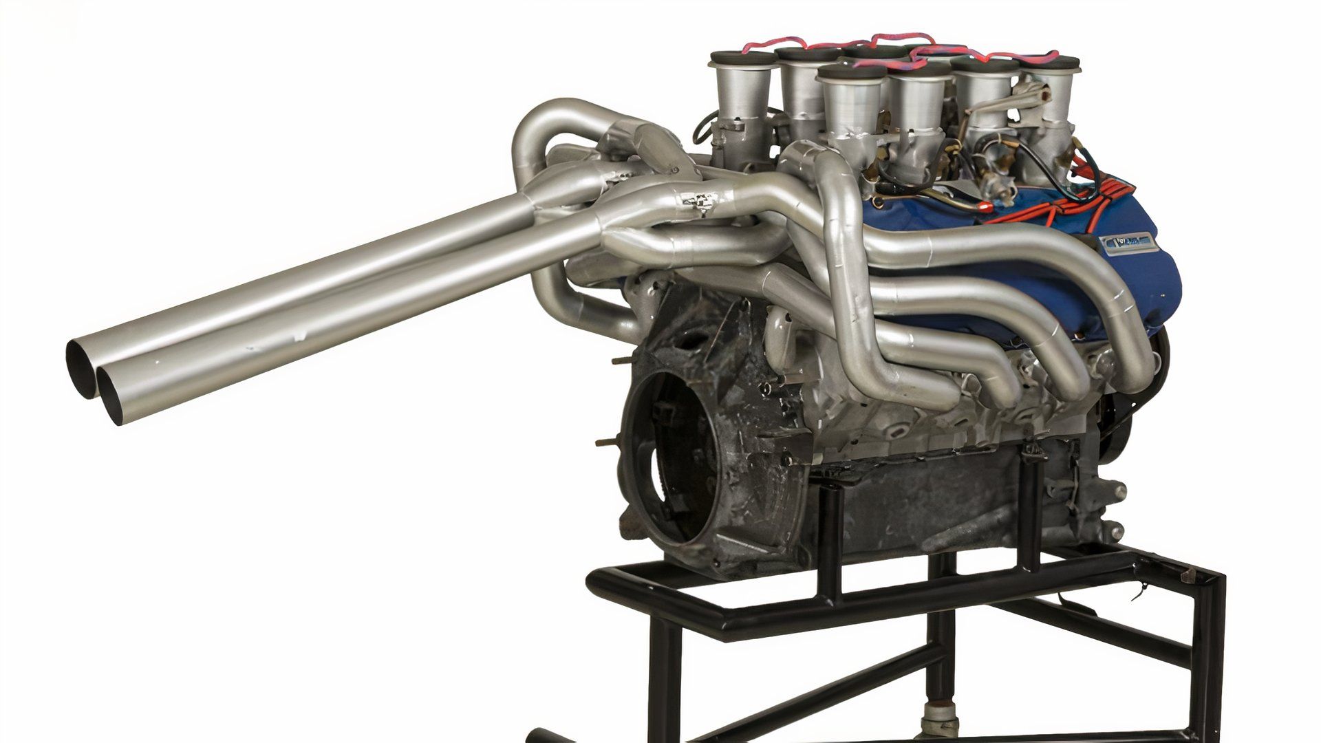 History And Mystery Of The Rarest Ford Big Block Ever Built