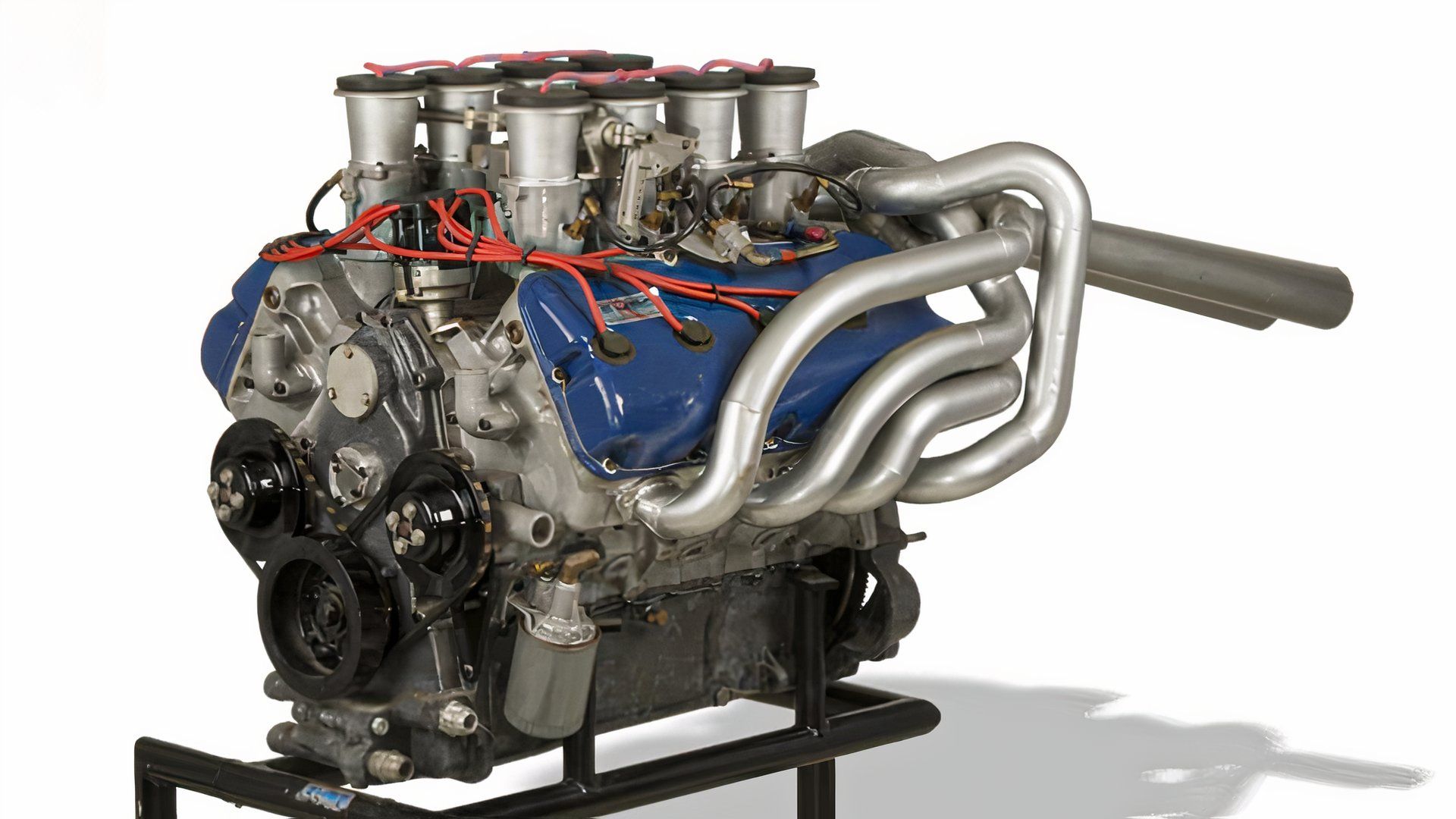 History And Mystery Of The Rarest Ford Big Block Ever Built