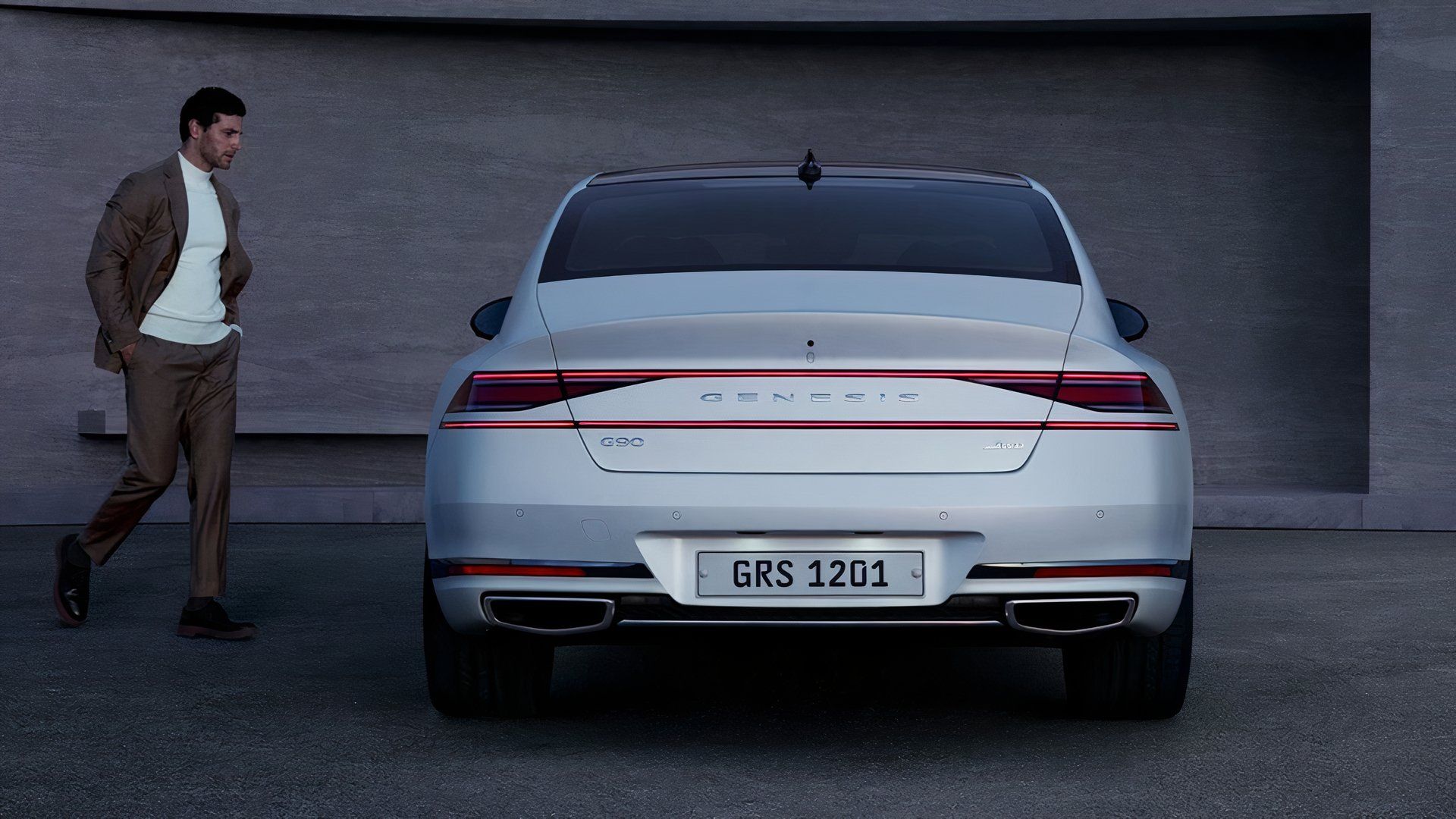 The Definitive List Of New Cars With Taillight Bars