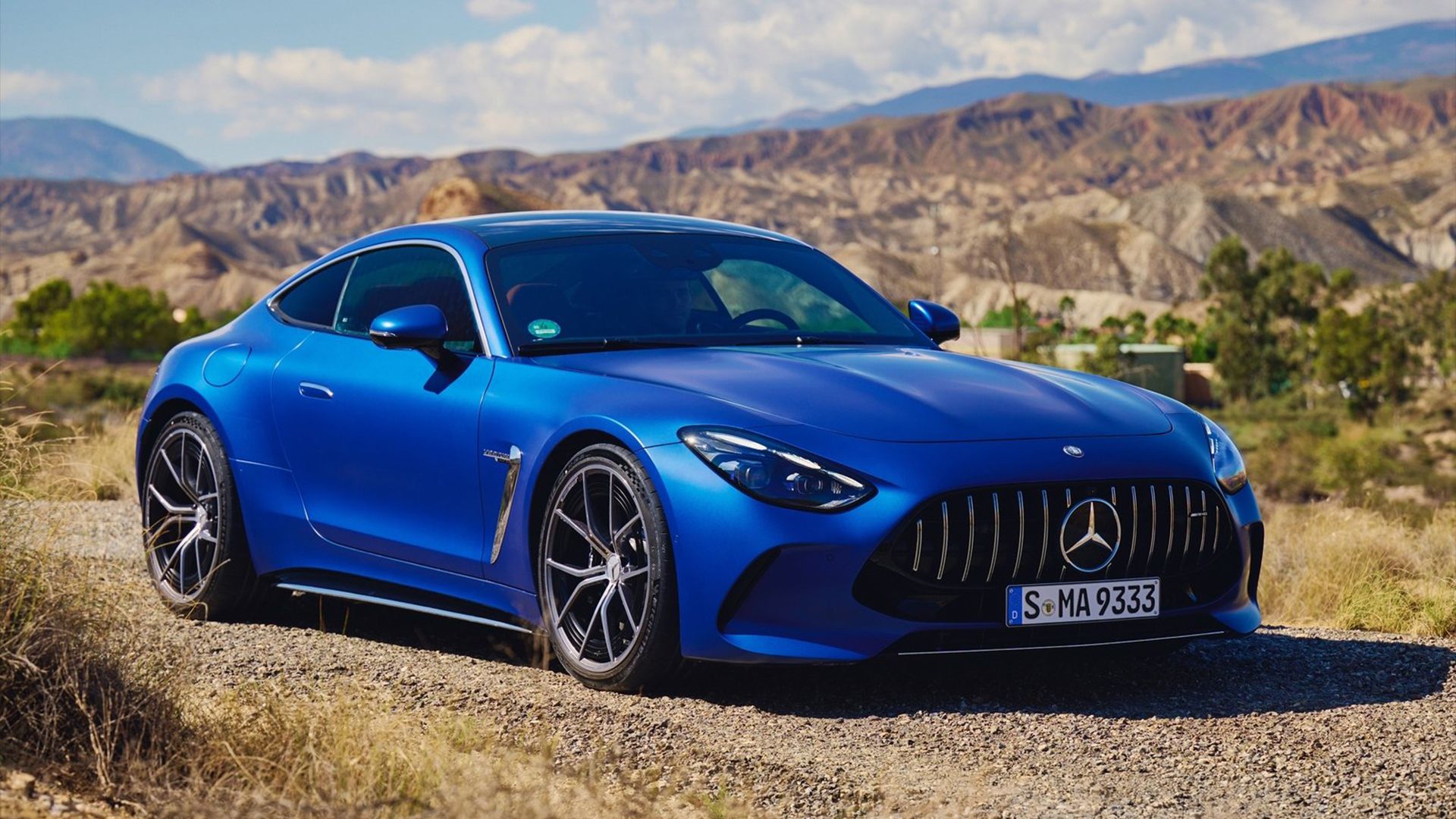 2024 Mercedes-AMG GT63 Is No Longer Engineered Like A Race Car. But ...