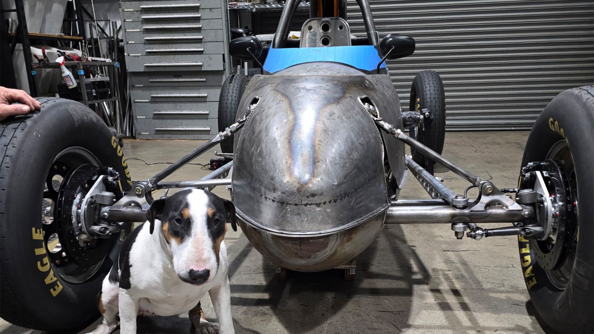 Harley Powered Kit Car
